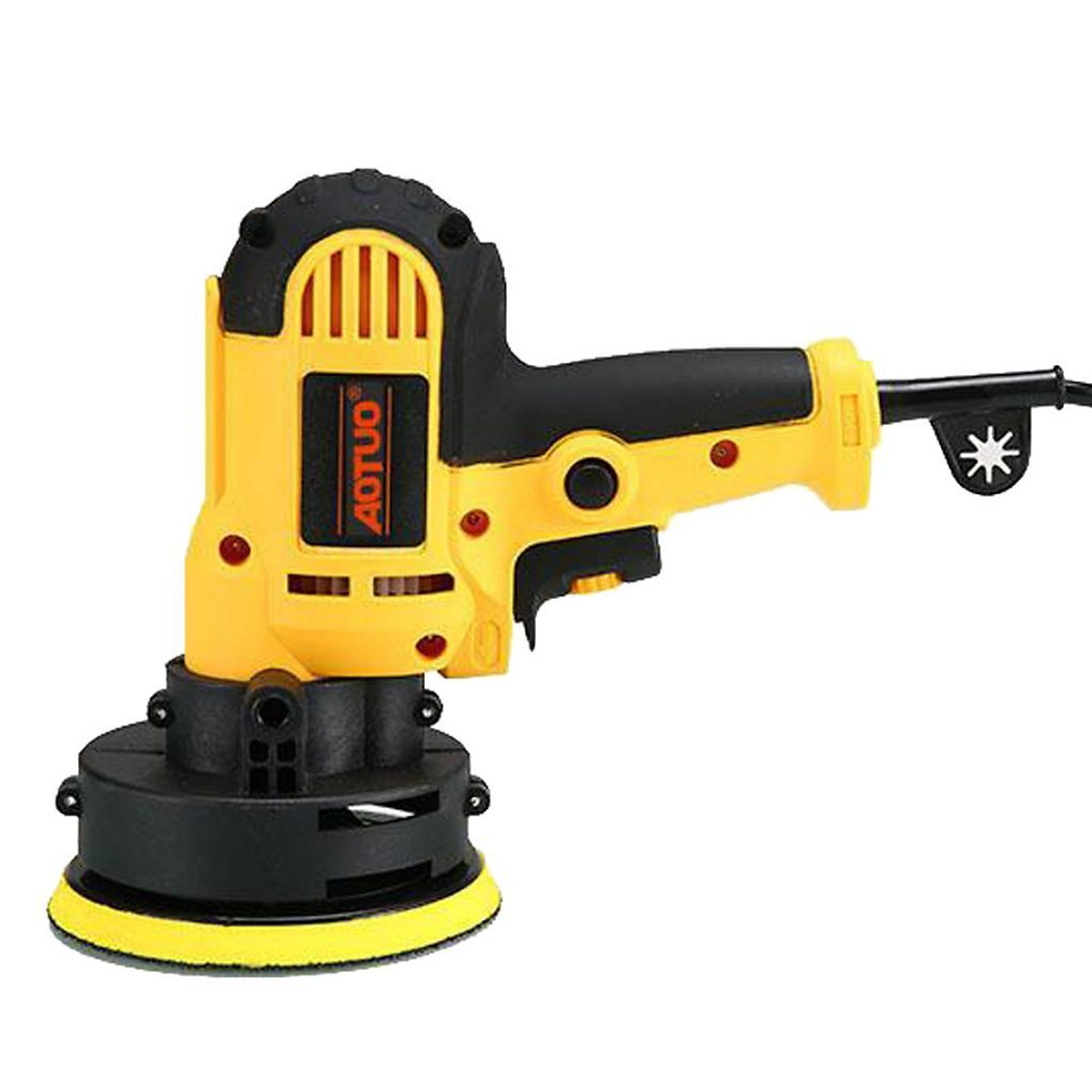 Electric Car Polisher Machine Auto Polishing Waxing Tools - Phụ kiện ô tô
