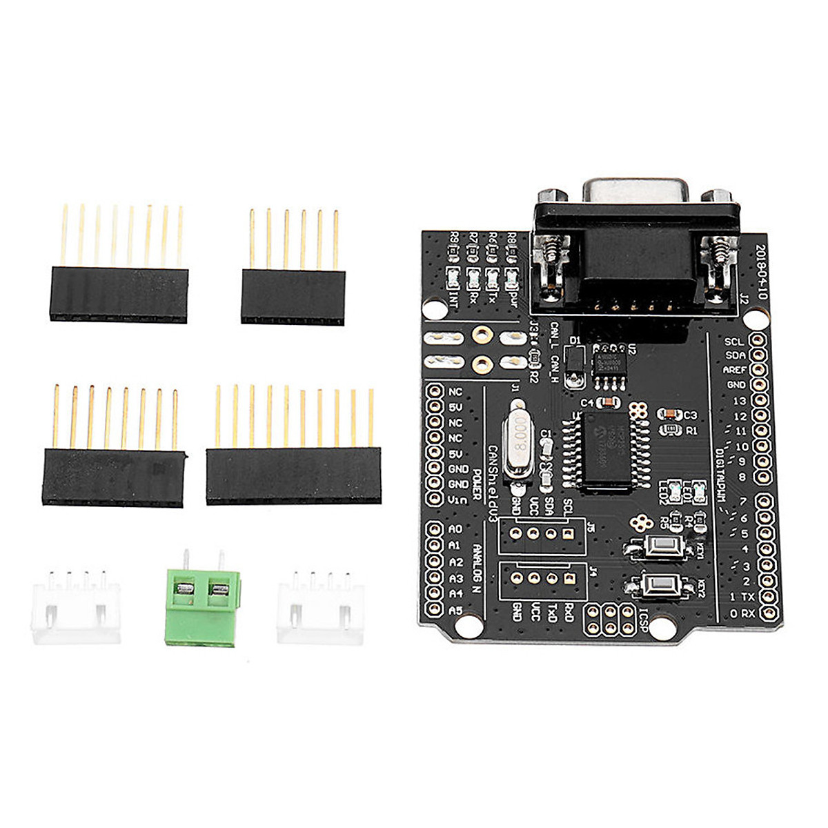 Mua Board Arduino CAN-BUS Shield