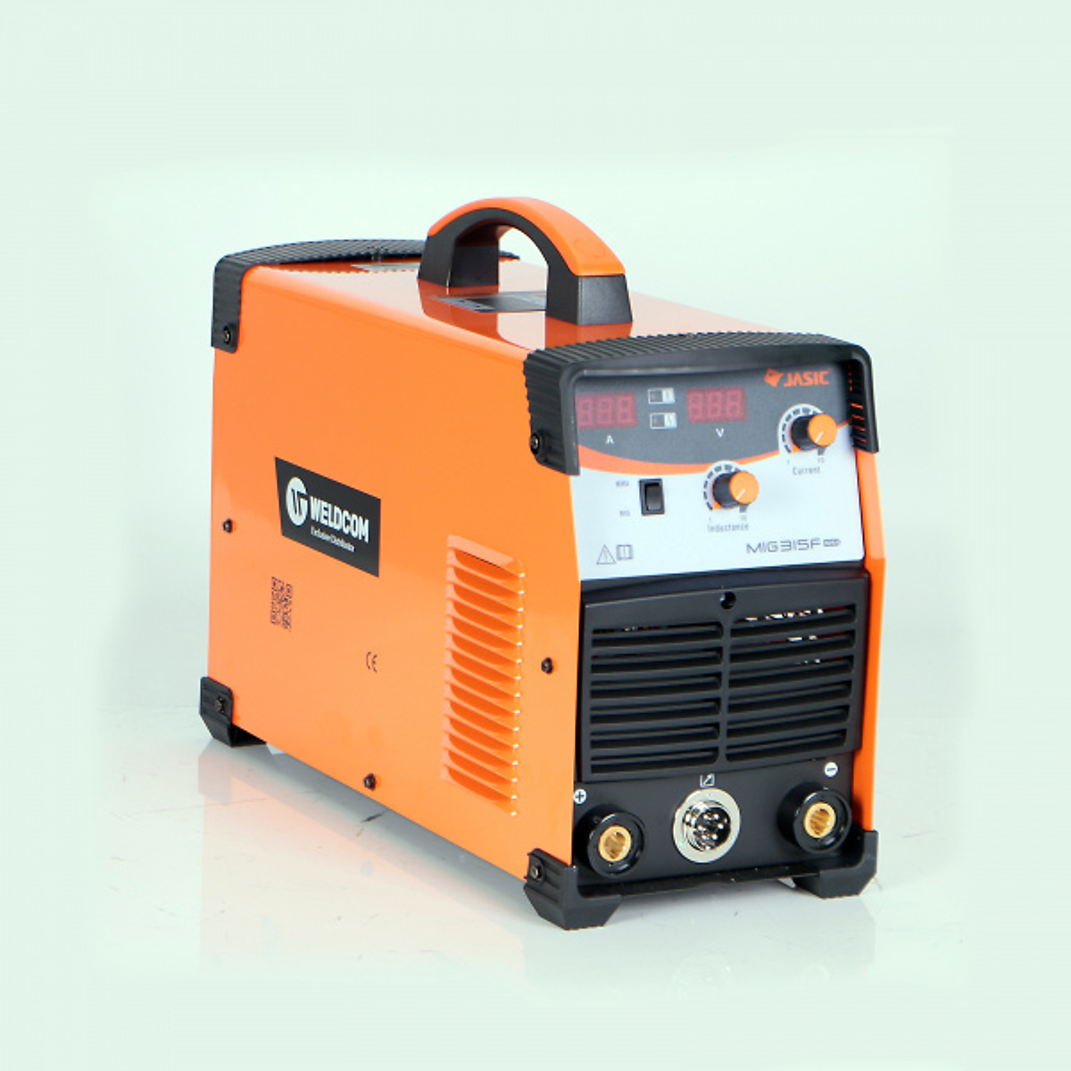 MÁY HÀN BÁN TỰ ĐỘNG MIG315F N254 ( HÀN CO2/QUE, ĐẦU CẤP DÂY RỜI, NGUỒN ...