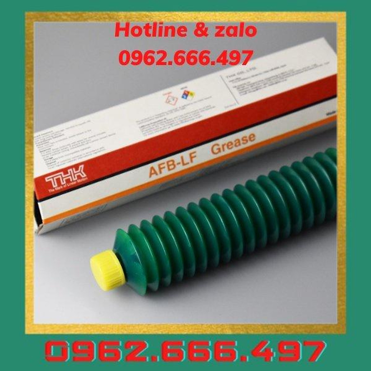 Mua Chất bôi trơn THK AFB-LF GREASE , hàng nhập khẩu tại Vật tư tiêu hao công nghiệp BN