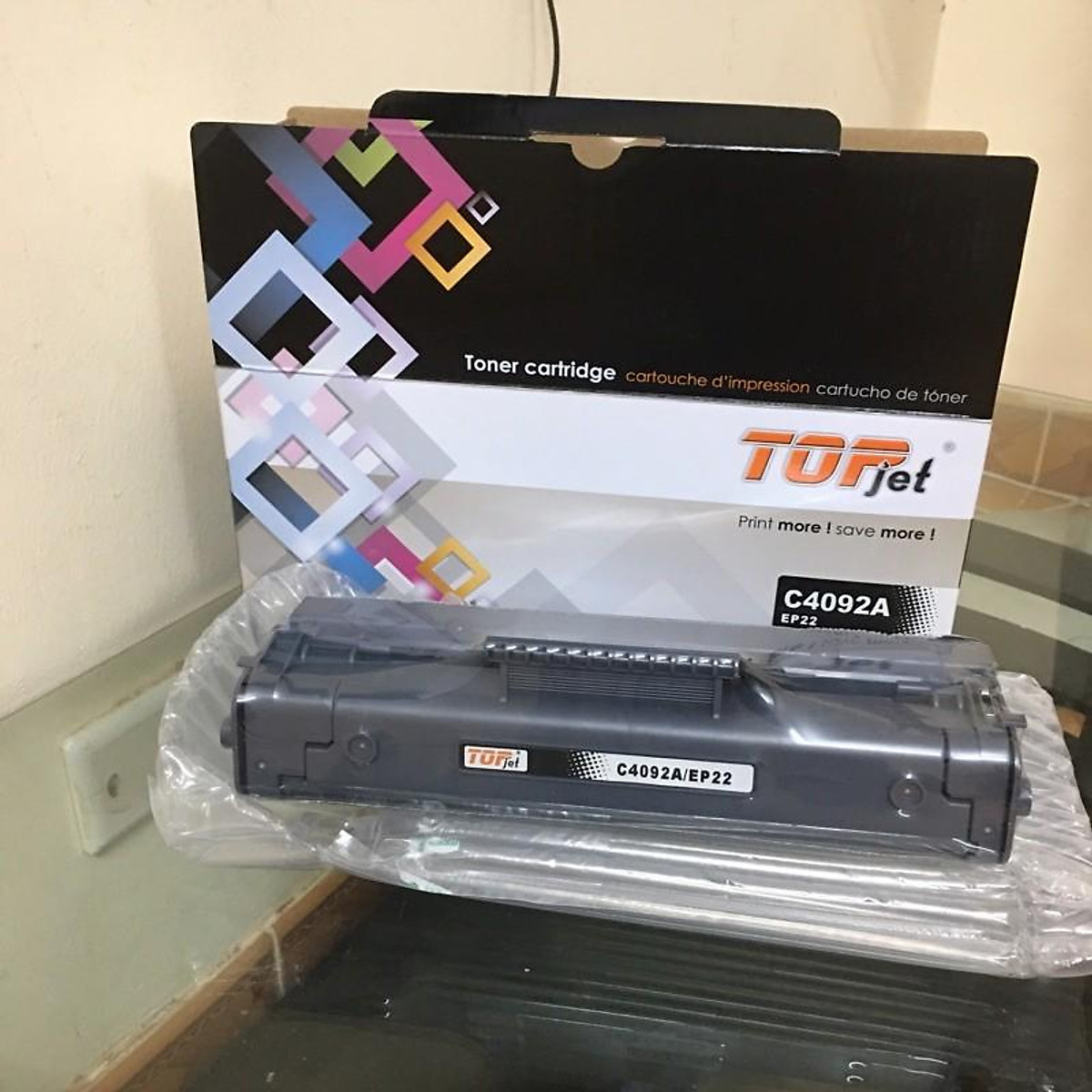 Mua Hộp mực C4092A/ CANON EP 22 - Hộp mực HP LaserJet 1100/3200 - Canon LBP 800/810/1120 (92A ...