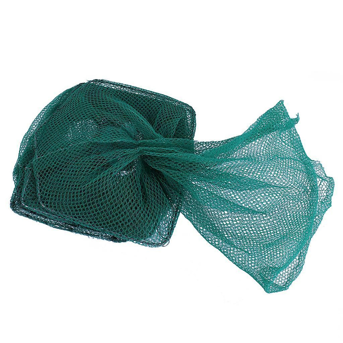 Crab Lobster Fish Eel Loach Shrimp Foldable Nylon Cage Catch Net ...