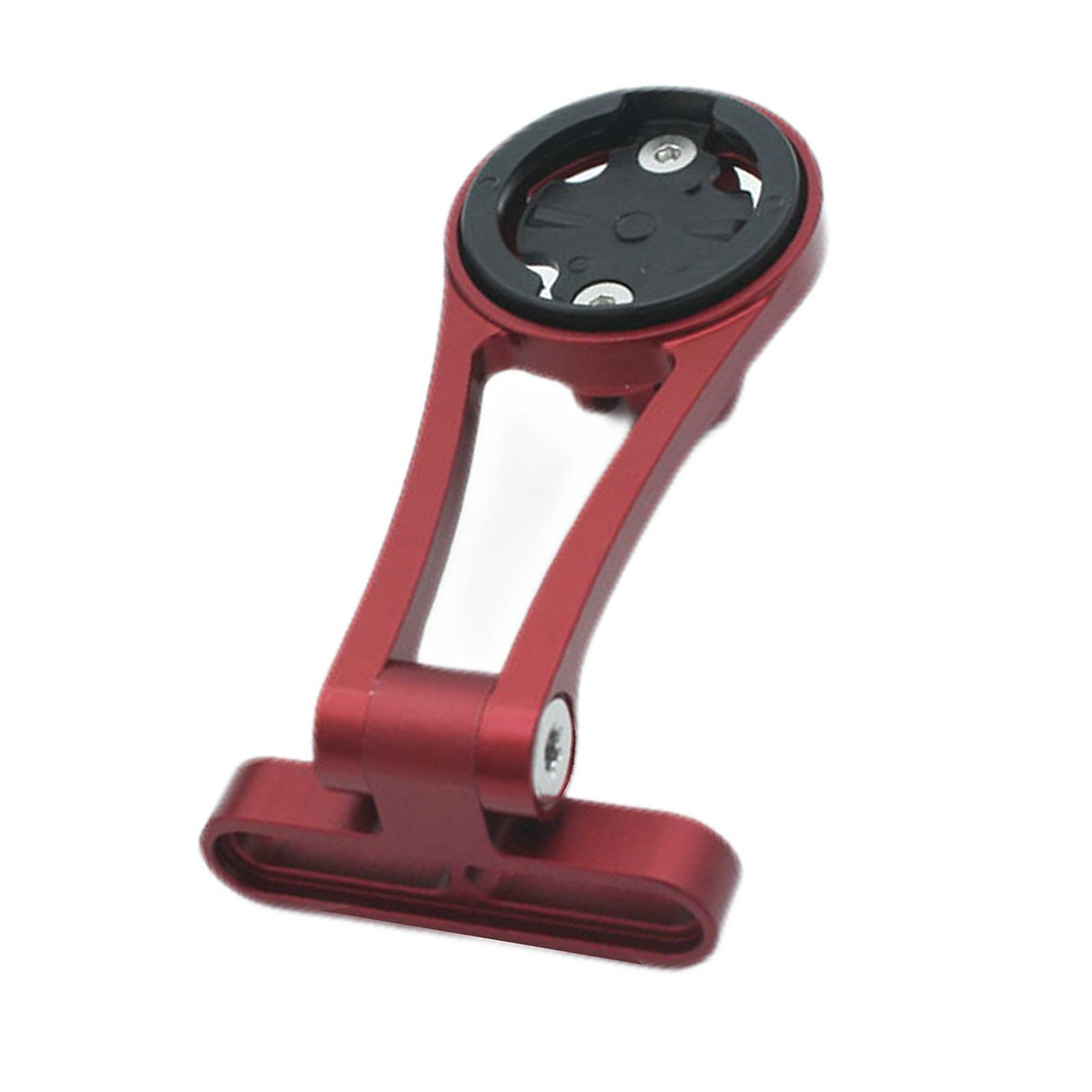 Bike Computer Mount, Aluminium Alloy Bicycle Extension Handlebar Stem Mount