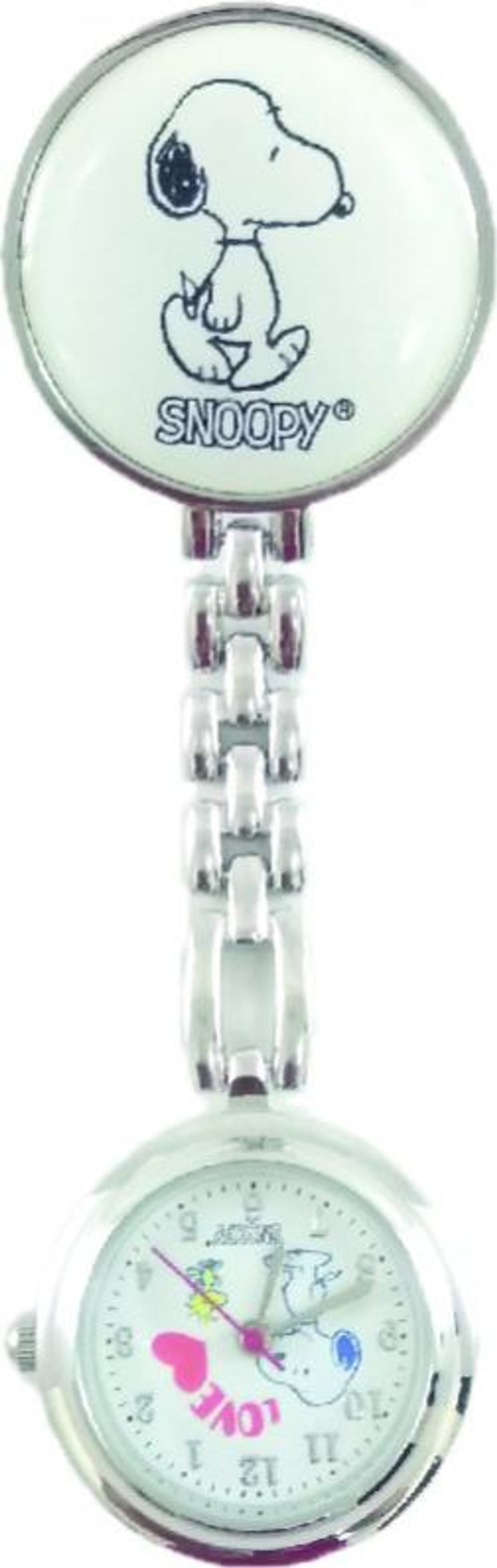 Đồng hồ kép nữ Snoopy | Tiki