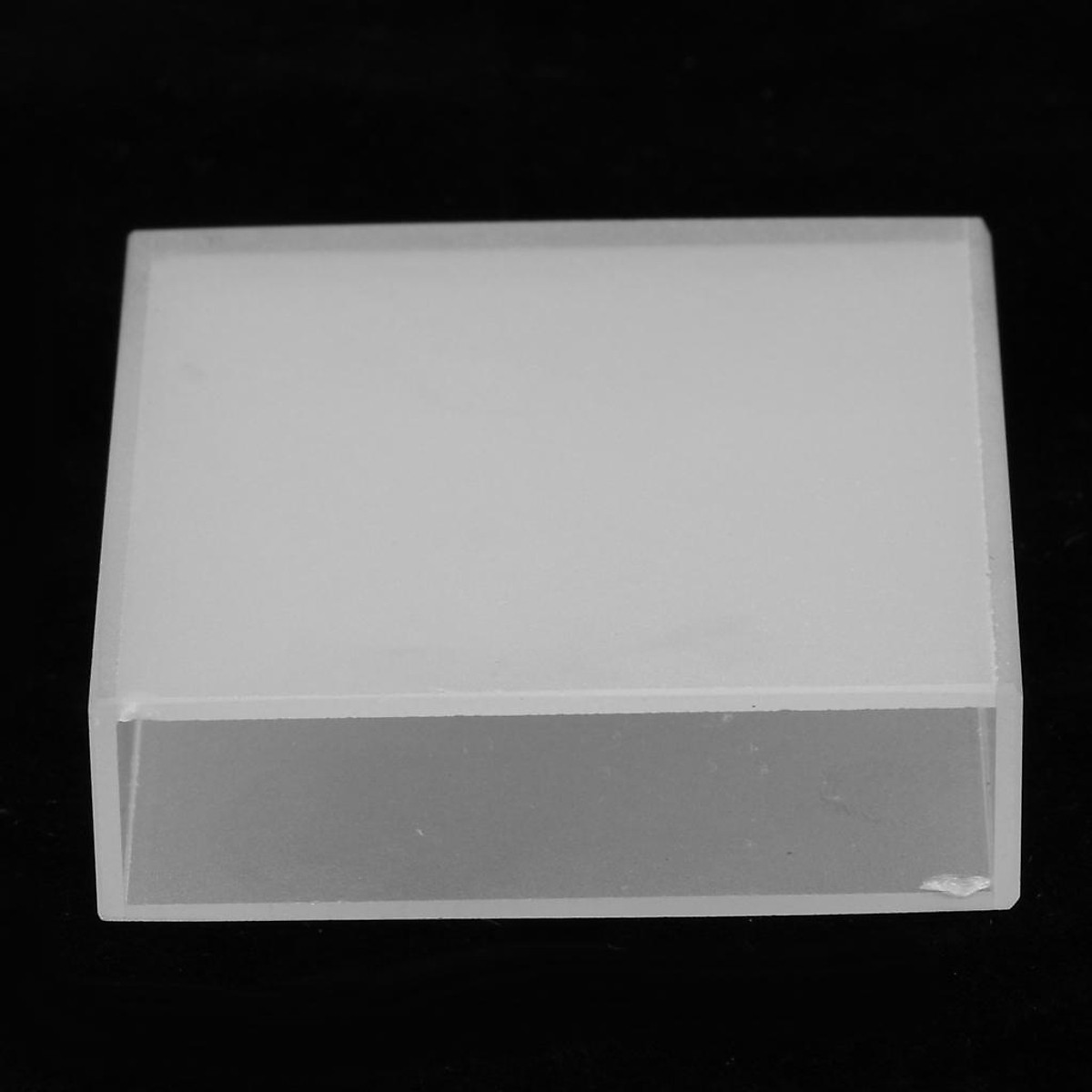 2xGlass Cuvette Spectrometer Cell Cuvette Laboratory Glassware 40mm ... 2xGlass Cuvette Spectrometer Cell Cuvette Laboratory Glassware 40mm ...