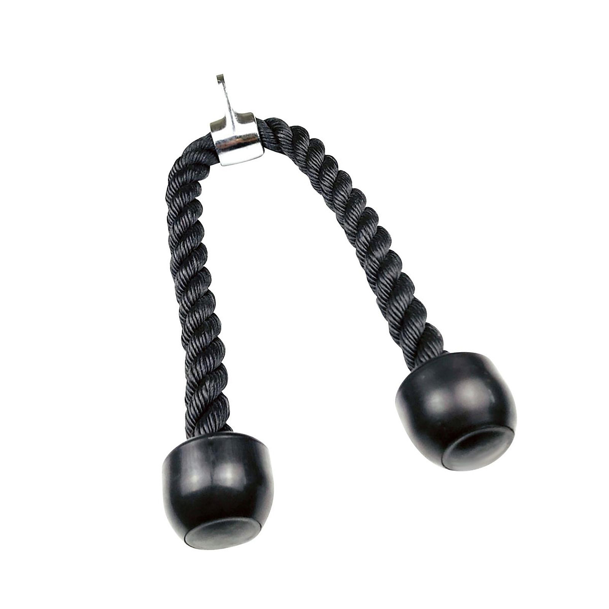 Tricep Rope Pull Down Facepulls Heavy Duty Nonslip for Exercise Workout