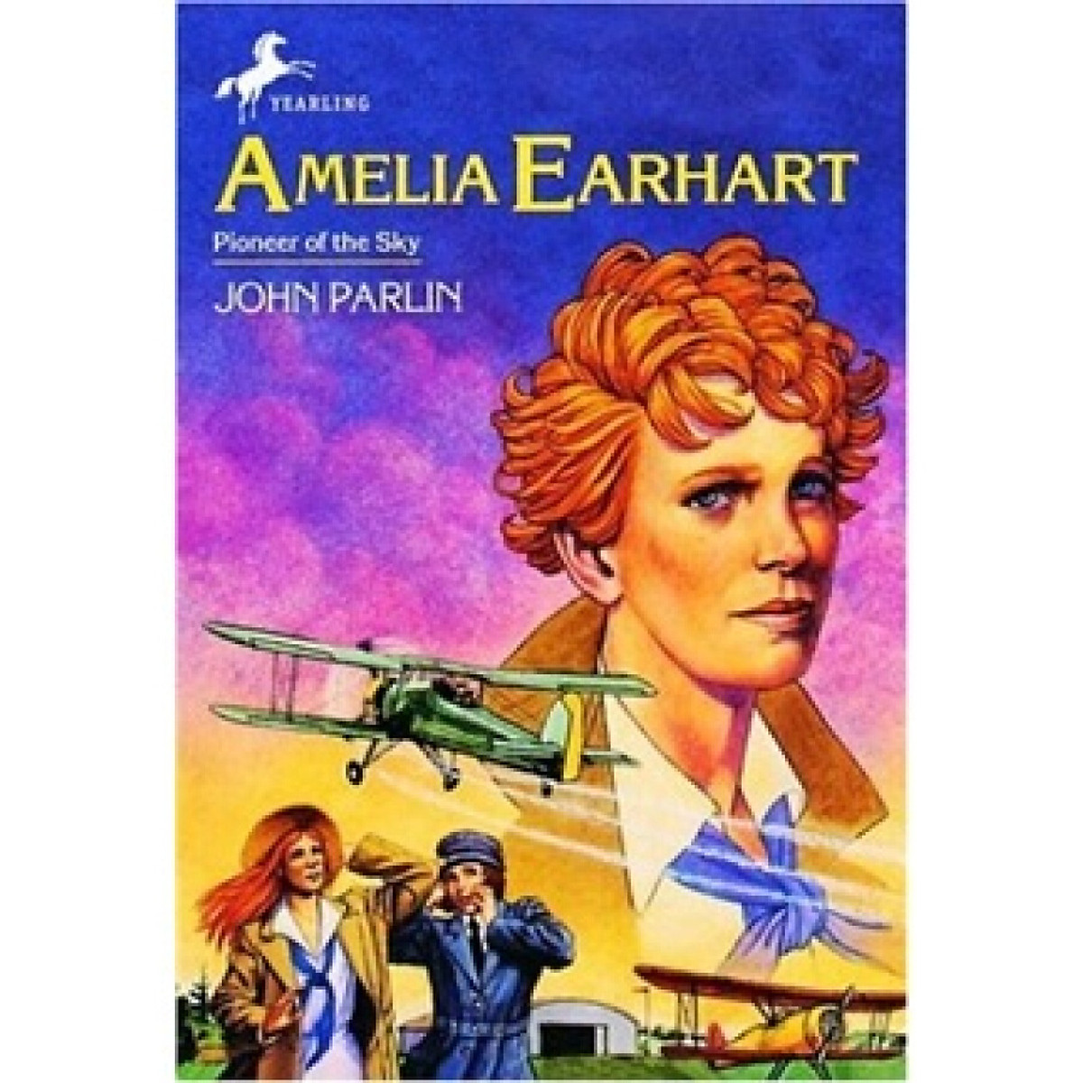 Amelia Earhart: Pioneer in the Sky | Tiki