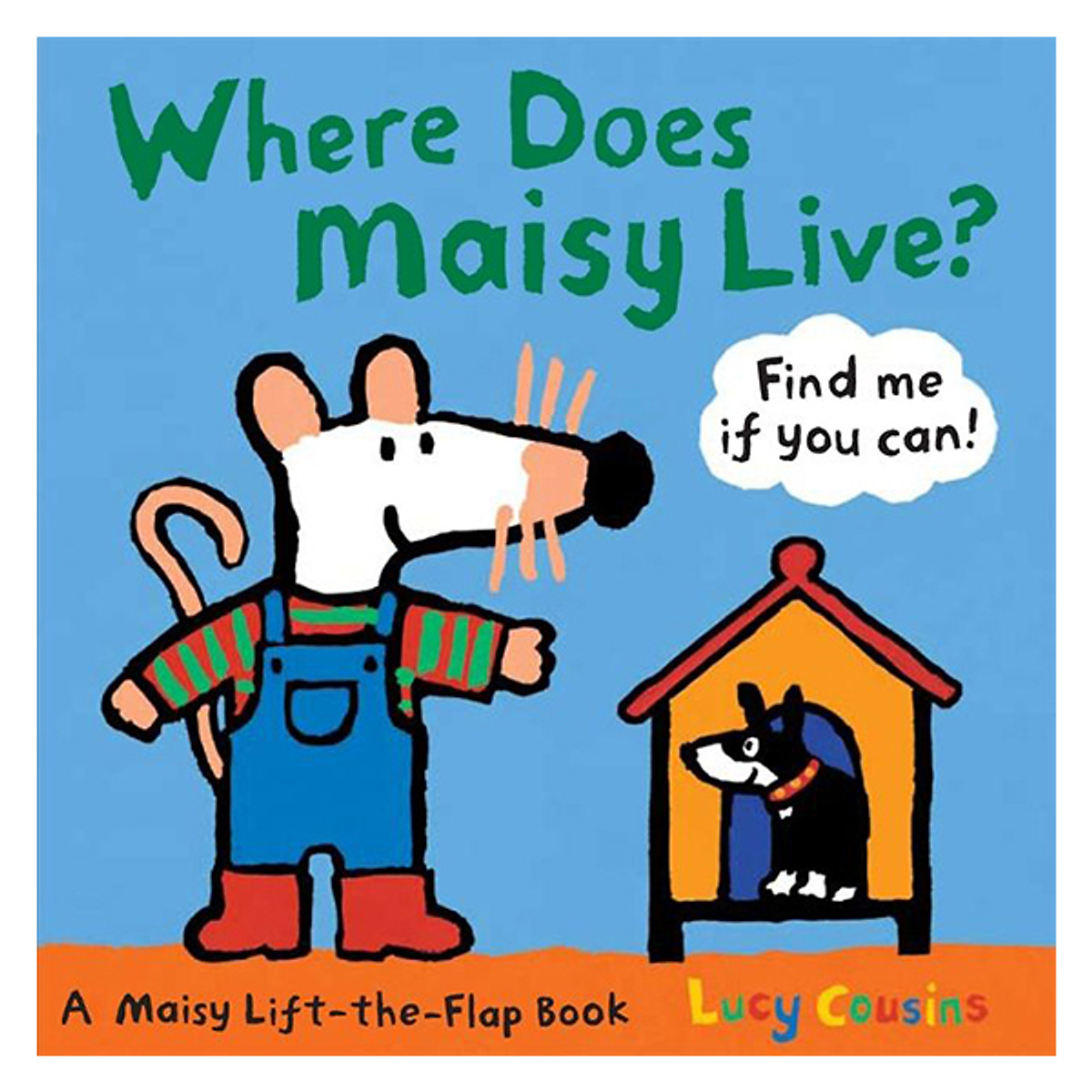 Mua Where Does Maisy Live?