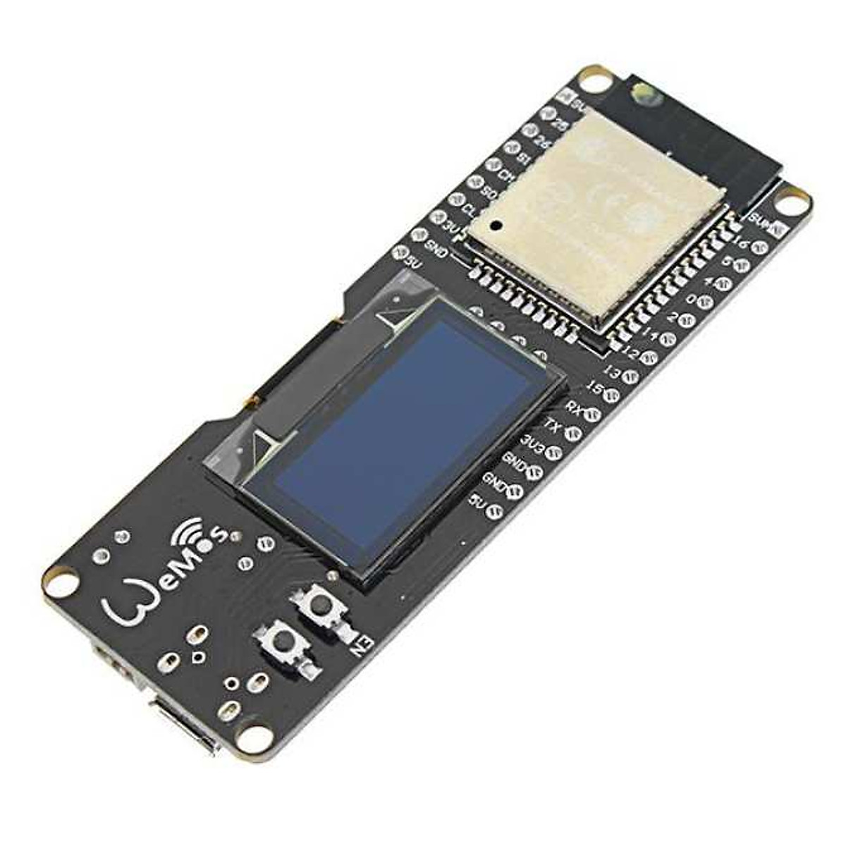 Module Esp32 Có Màn Hình OLED | Tiki