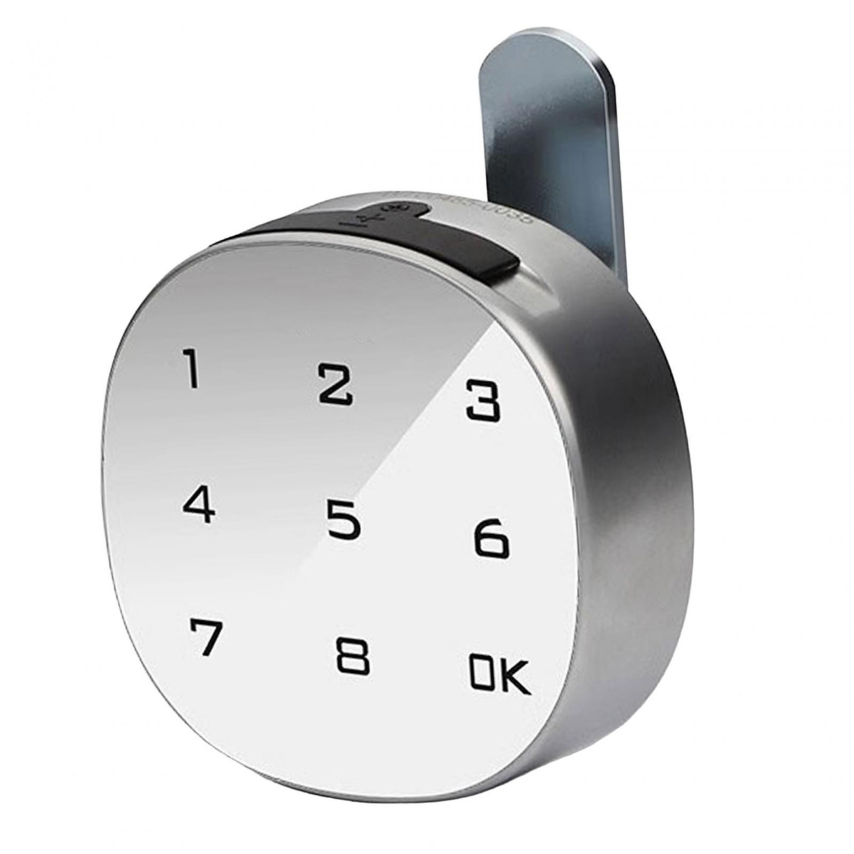 Drawer Smart Cabinet Lock Electronic Door Locks for Wardrobe Office Mailbox