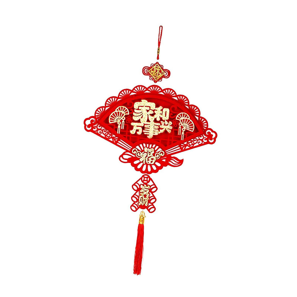 Mua Traditional Chinese New Year Decorations with Tassel Spring ...