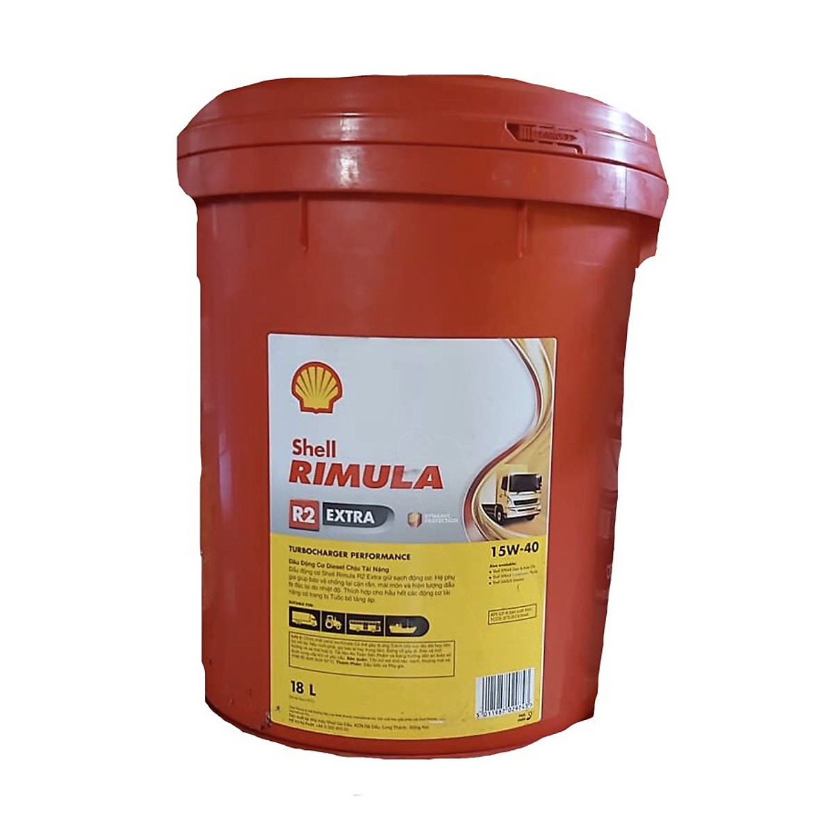 Rimula R2 Extra 15W40/ 20W50 | Tiki