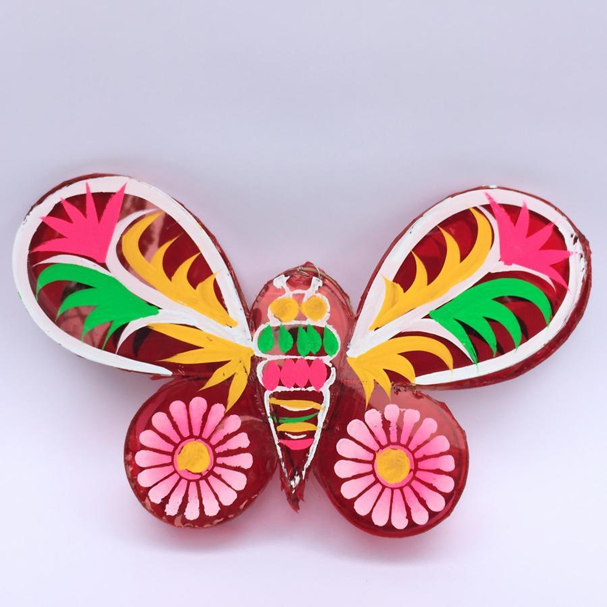 Mua Đèn lồng trung thu truyền thống hình con bướm cỡ trung