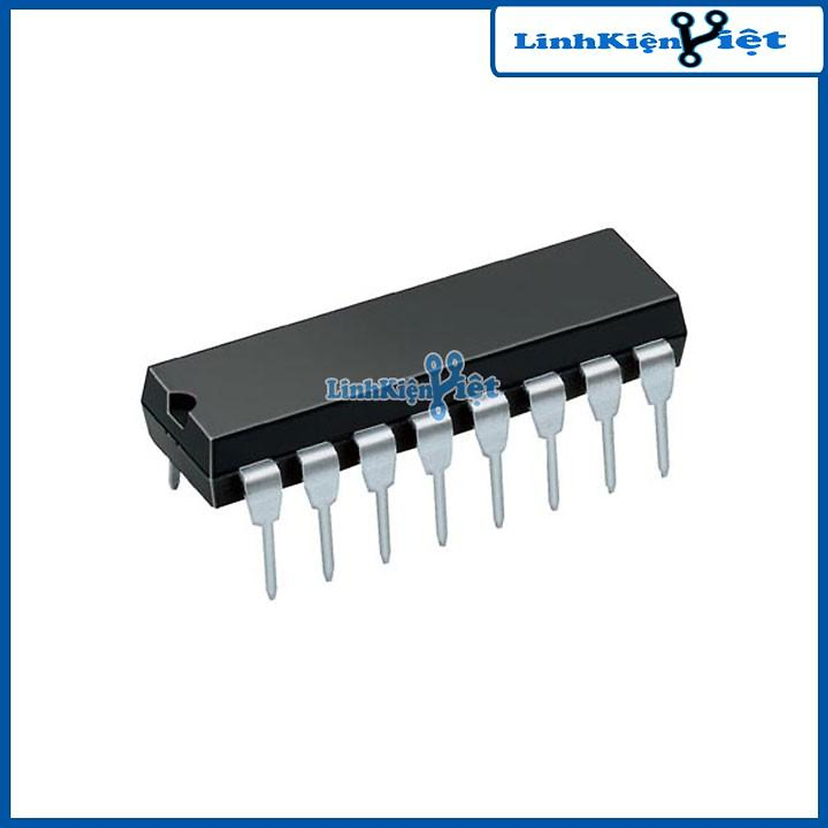 IC 74HC47 BCD to 7-Segment Decoder/Driver with Open-Collector Outputs ...
