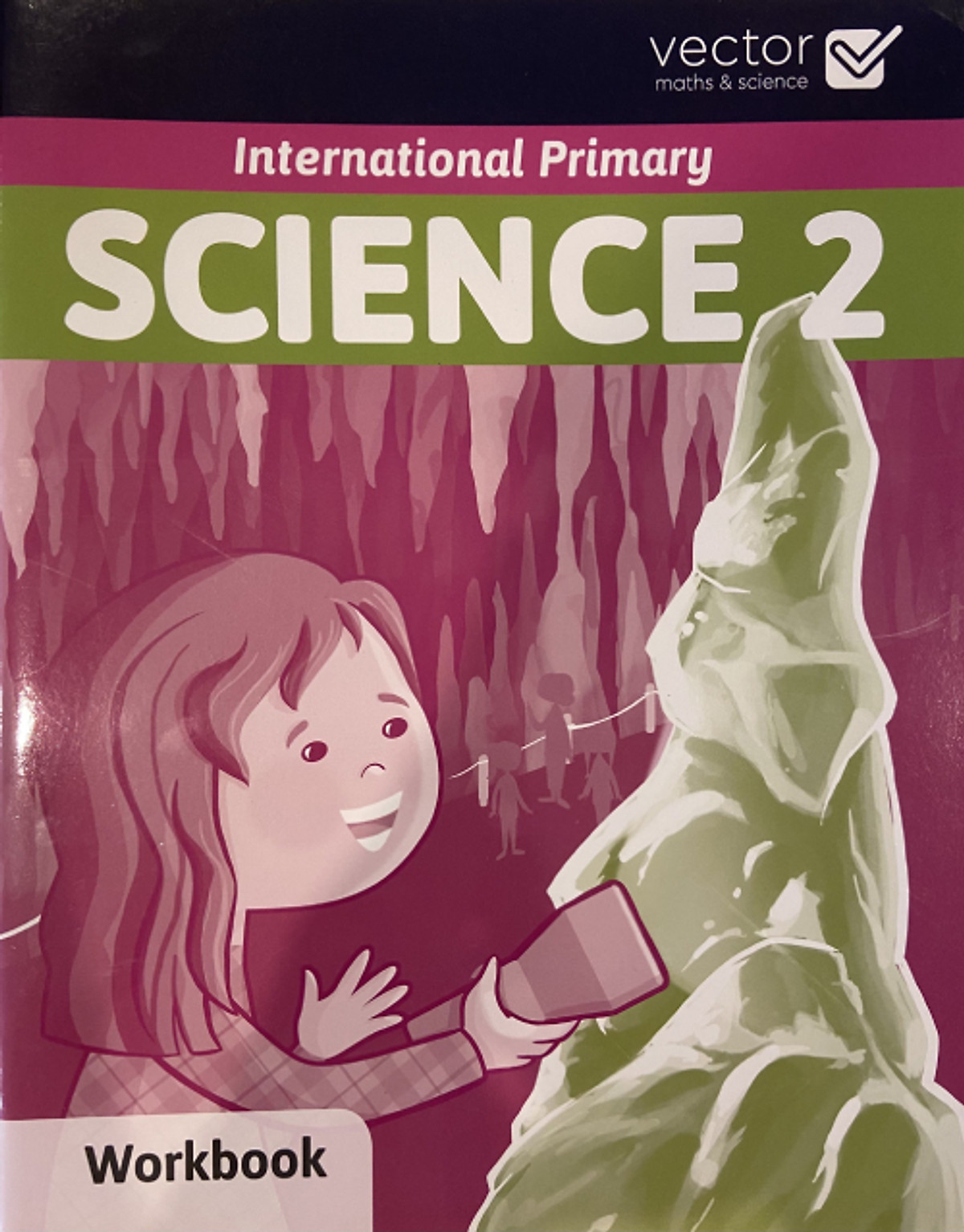 Mua Vector: Sách hệ Cambrige - Học khoa học bằng tiếng Anh - Science 2 ...