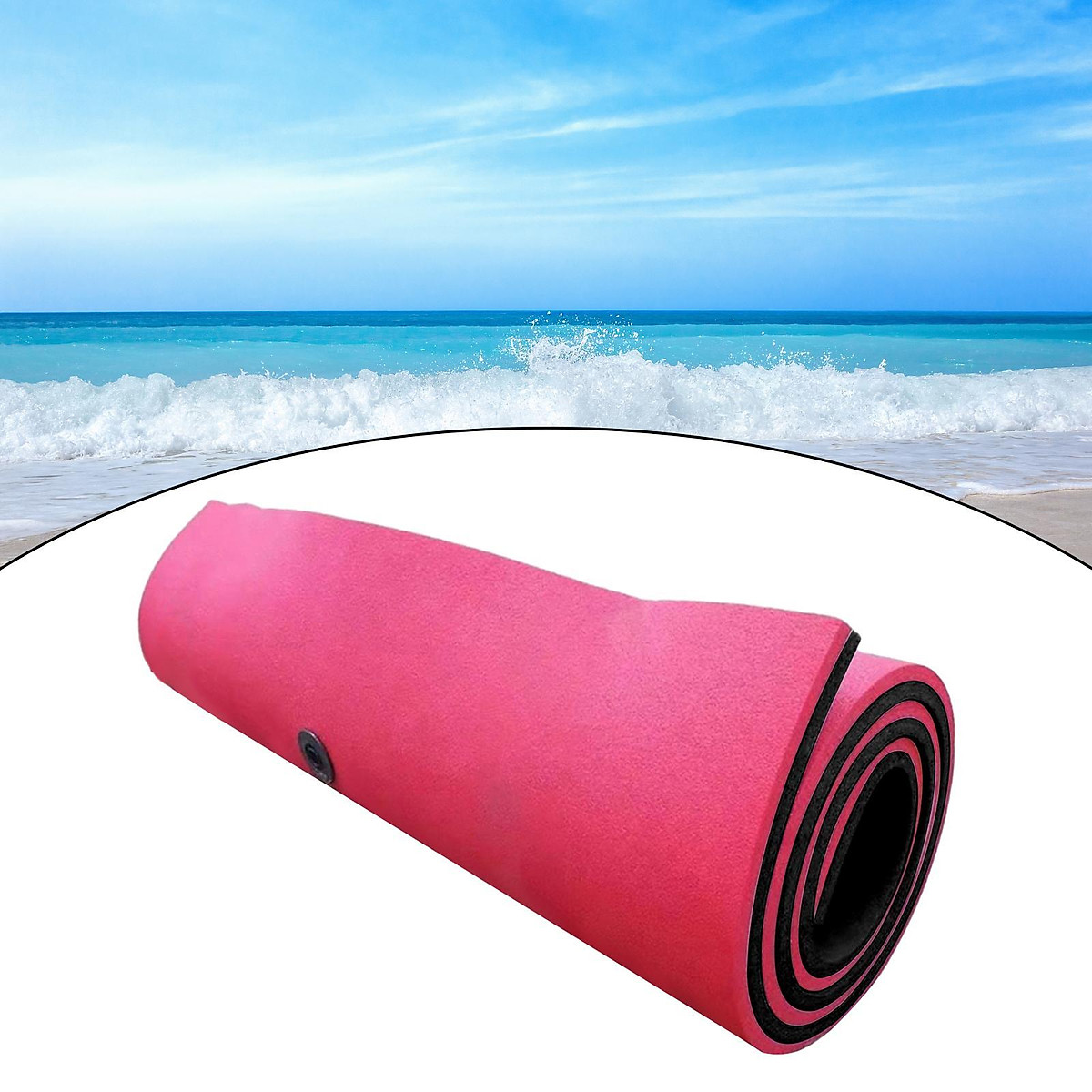 Water Floating Mat Pool Floating Pad for Outdoor Boating Swimming Pool ...
