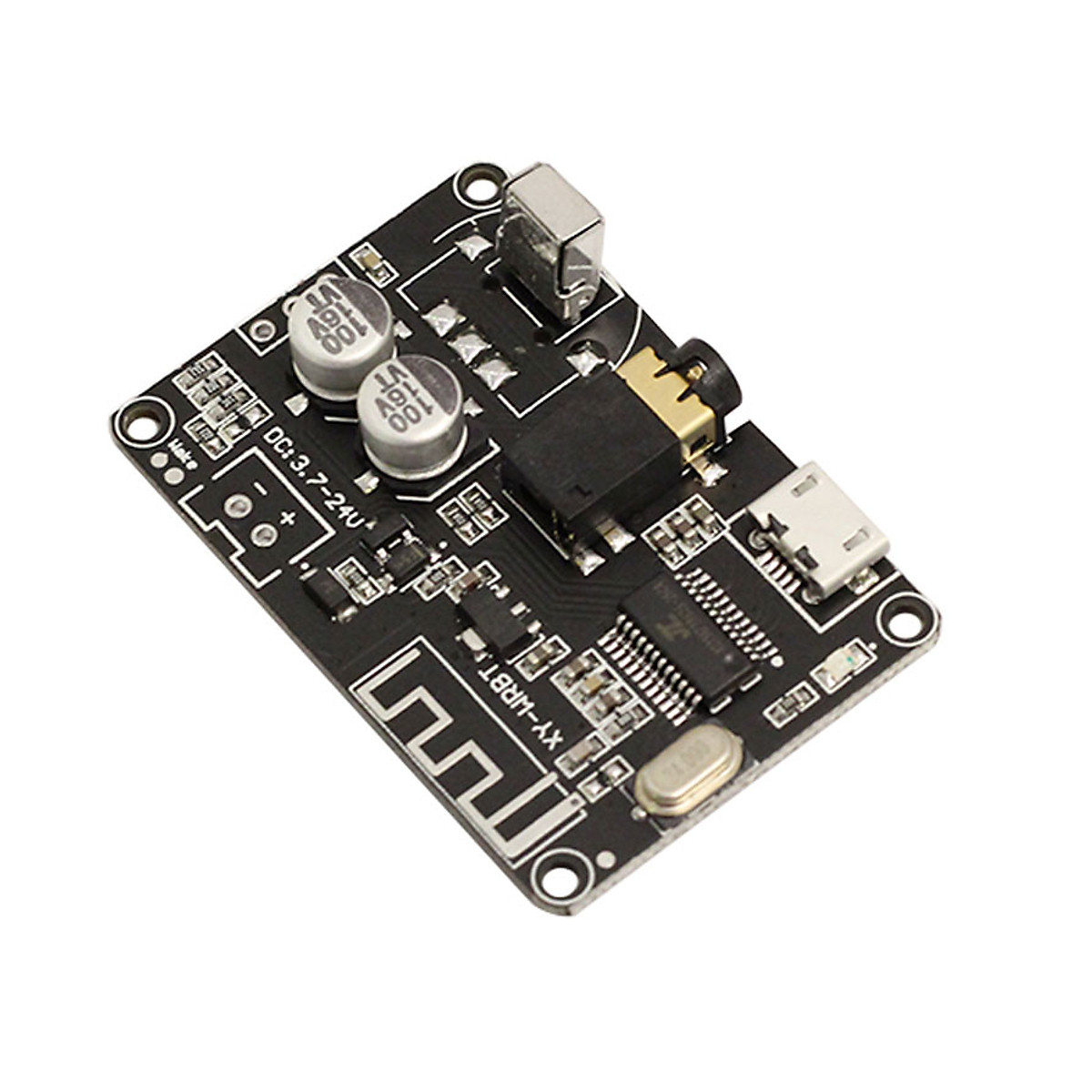 Module Giải Mã Âm Thanh Bluetooth 5.0 XY-WRBT Kèm Remote - Các Module ...