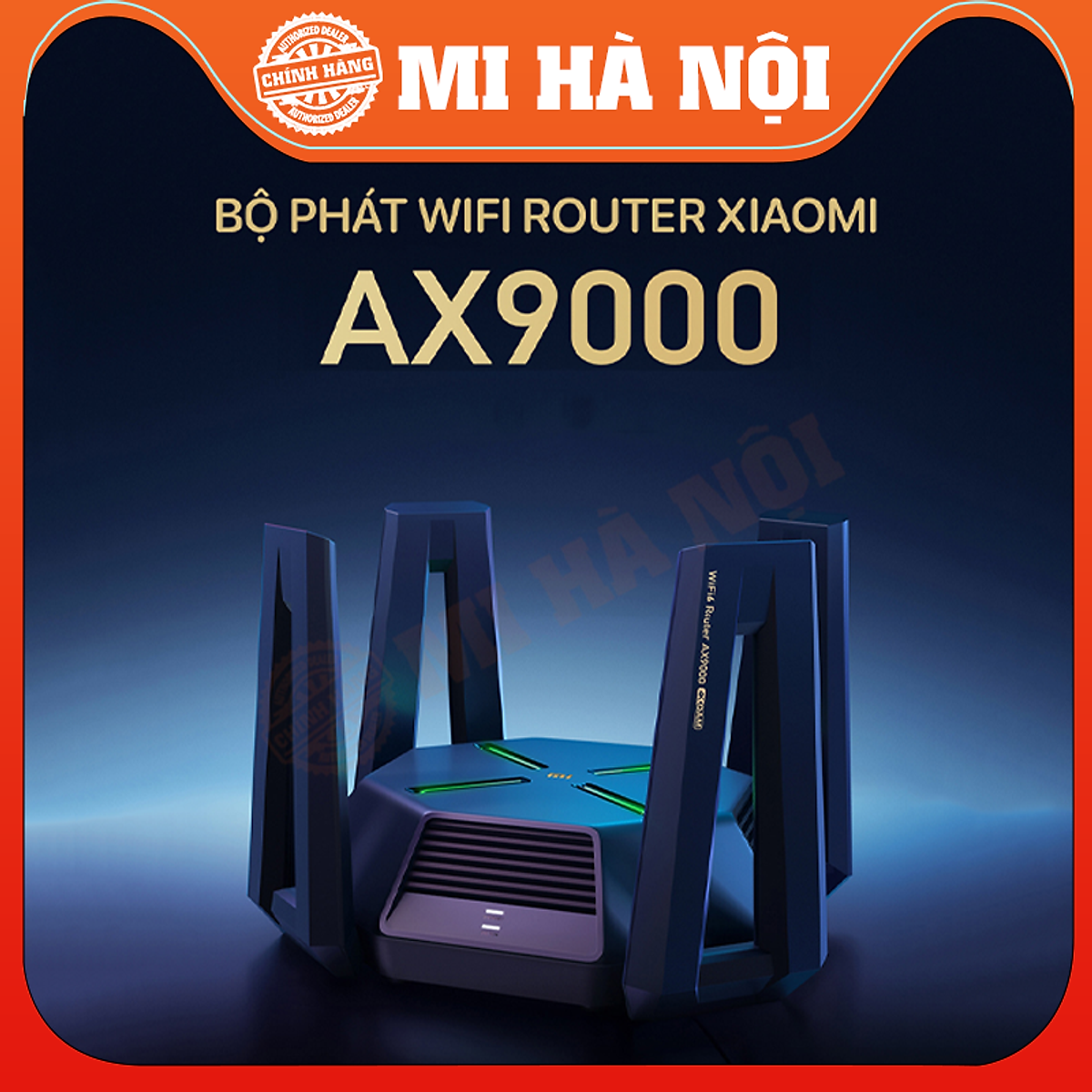 Mua Router Xiaomi AX9000 6E Hàng chính hãng