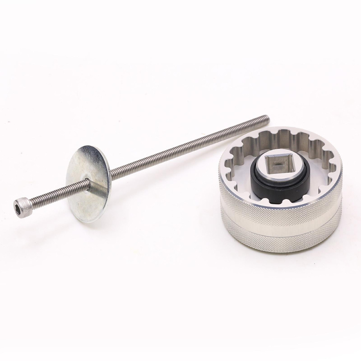 Mua Aluminum PF30 T47 Bottom Bracket Tool 16/12-Notch Threaded BB Cup ...