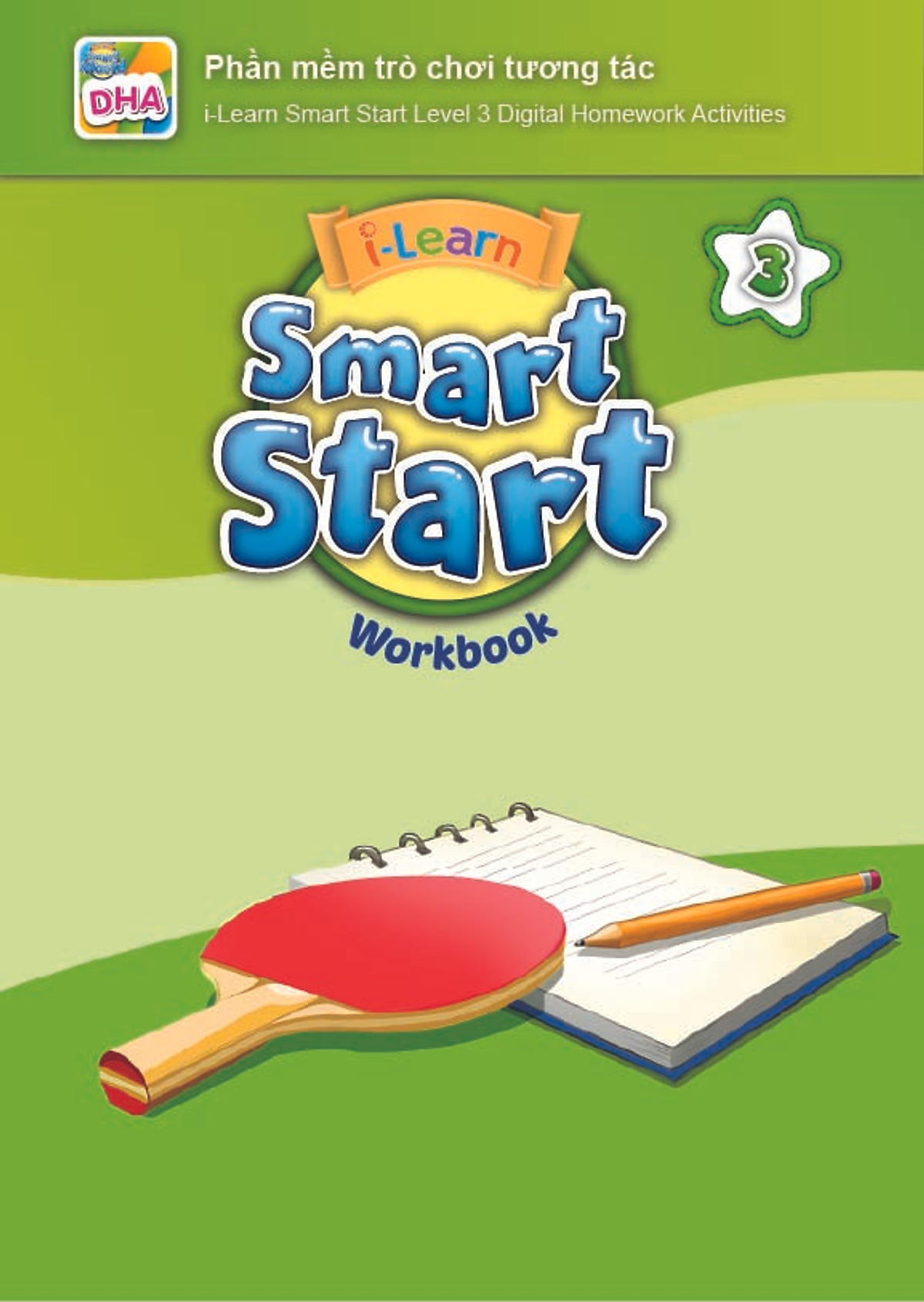 [APP] i-Learn Smart Start Level 3 - Ứng dụng phần mềm trò chơi tương tác