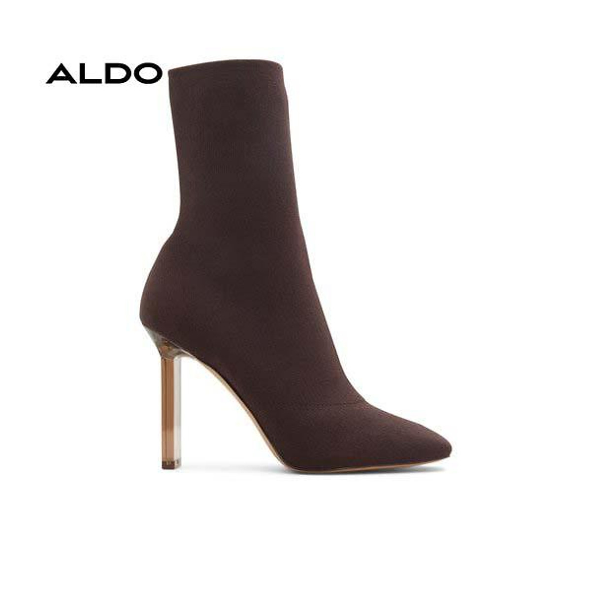 Mua Giày boots nữ Aldo OVIEDA201 - Dark Brown - 38.5 tại Aldo Official ...
