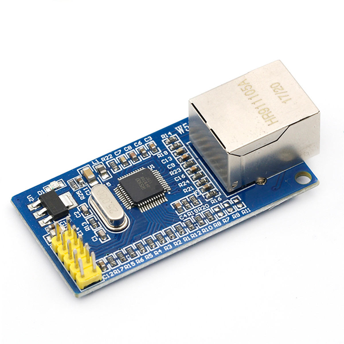 Mua Module Ethernet W5500 TCP/IP Stack51/STM32 /SPI tại Linh Kiện Điện ...