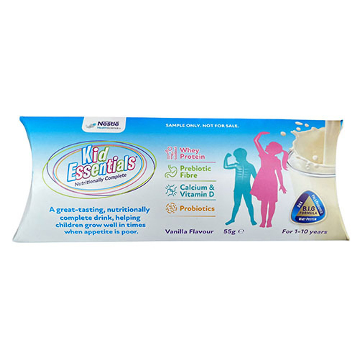 Sữa Kid Essentials 55G | Tiki