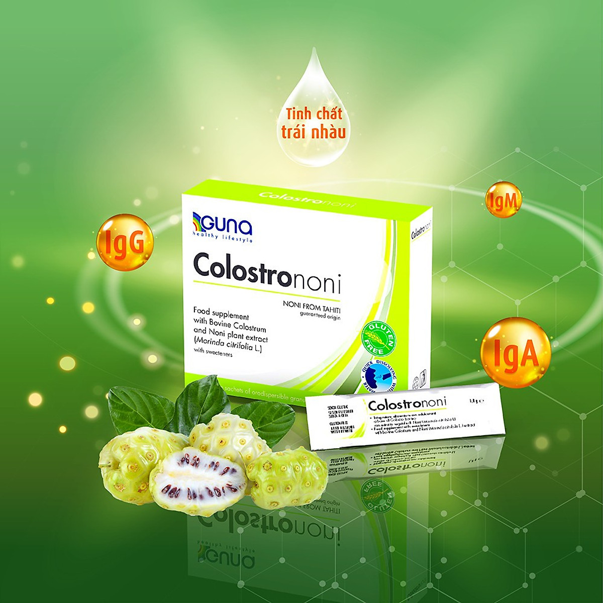 10 Thực đơn ăn dặm tốt nhất cho bé từ 7 đến 12 tháng - ColostroNONI ...