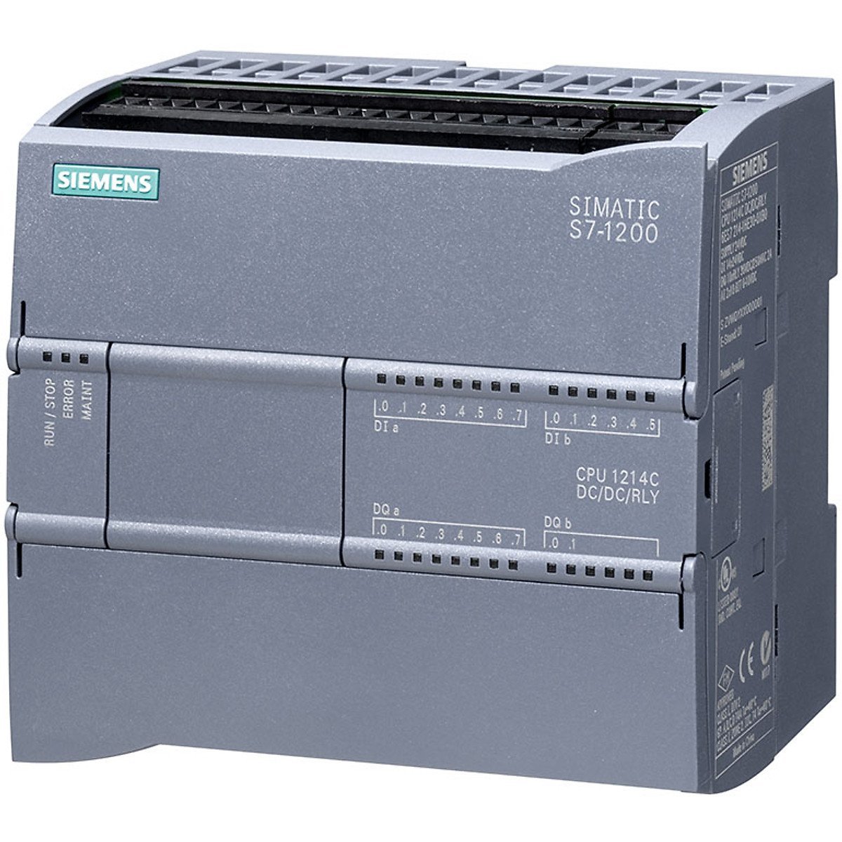 Mua Bộ lập trình PLC CPU 1214C DC/DC/RLY SIMATIC S7-1200 SIEMENS ...