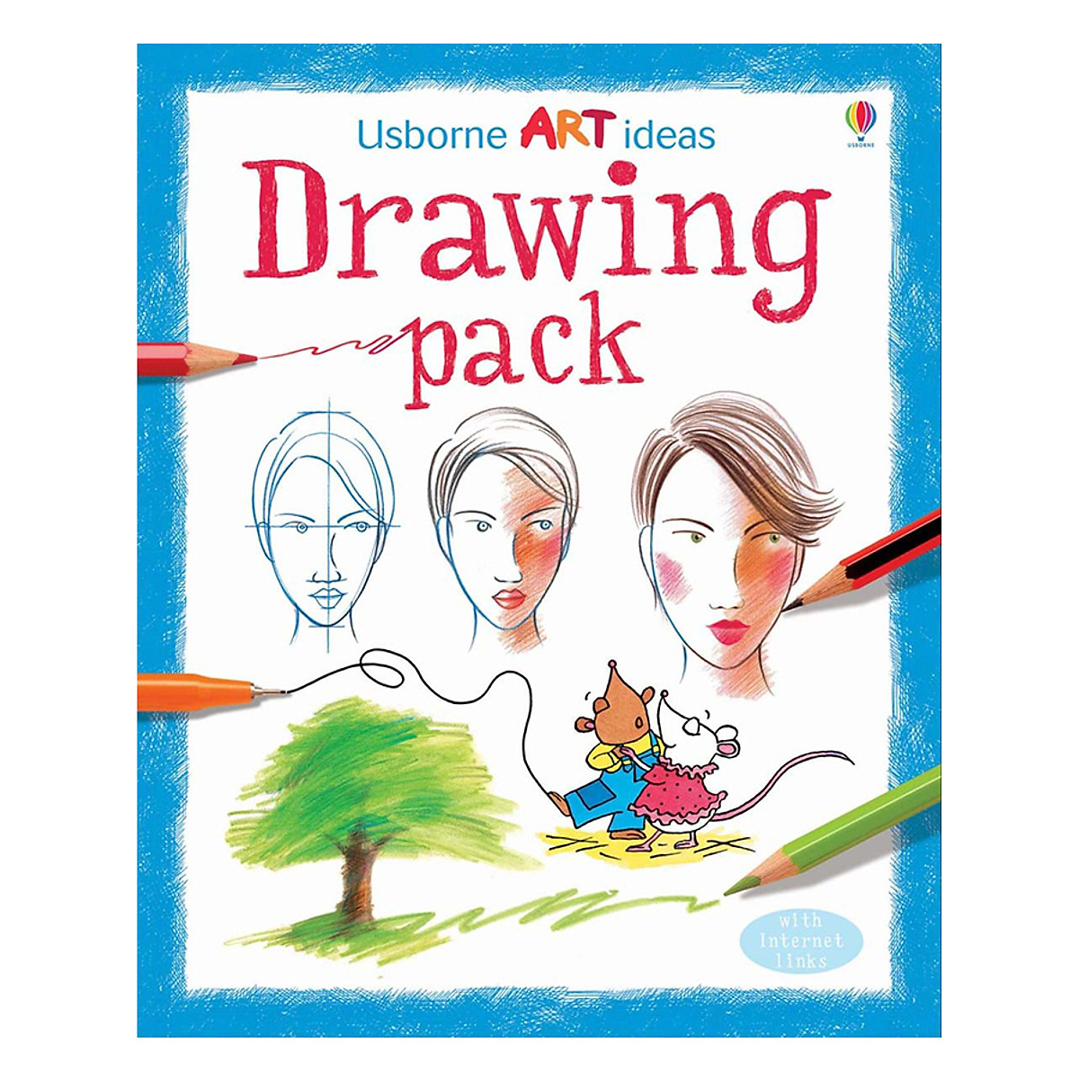 Mua Drawing Pack