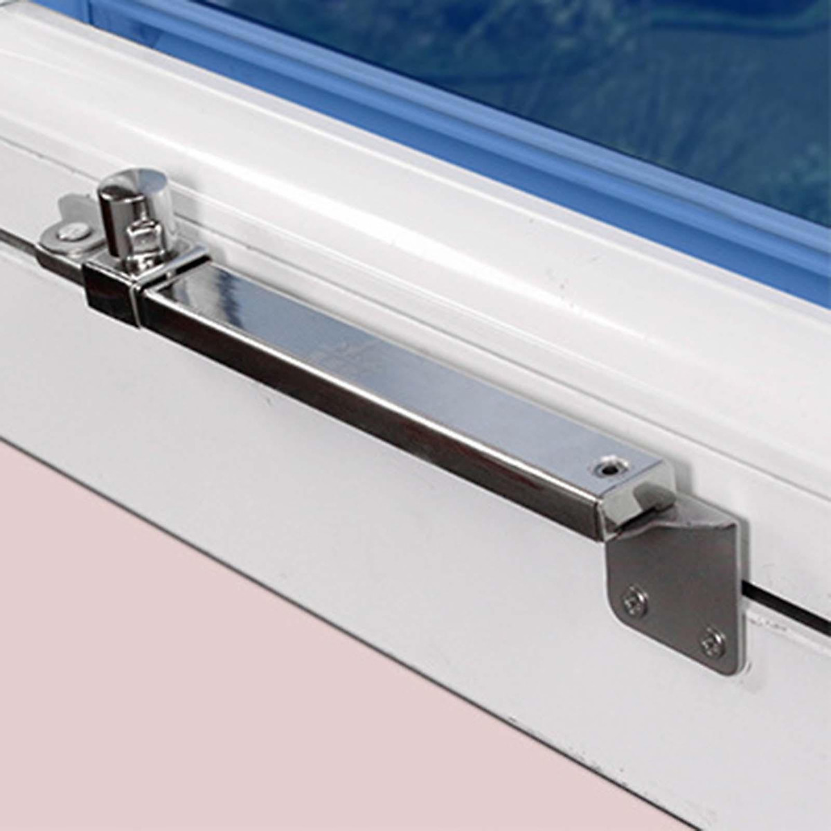 Casement Stay Latch Child Safety Lock with Screw Kids Sliding Window ...