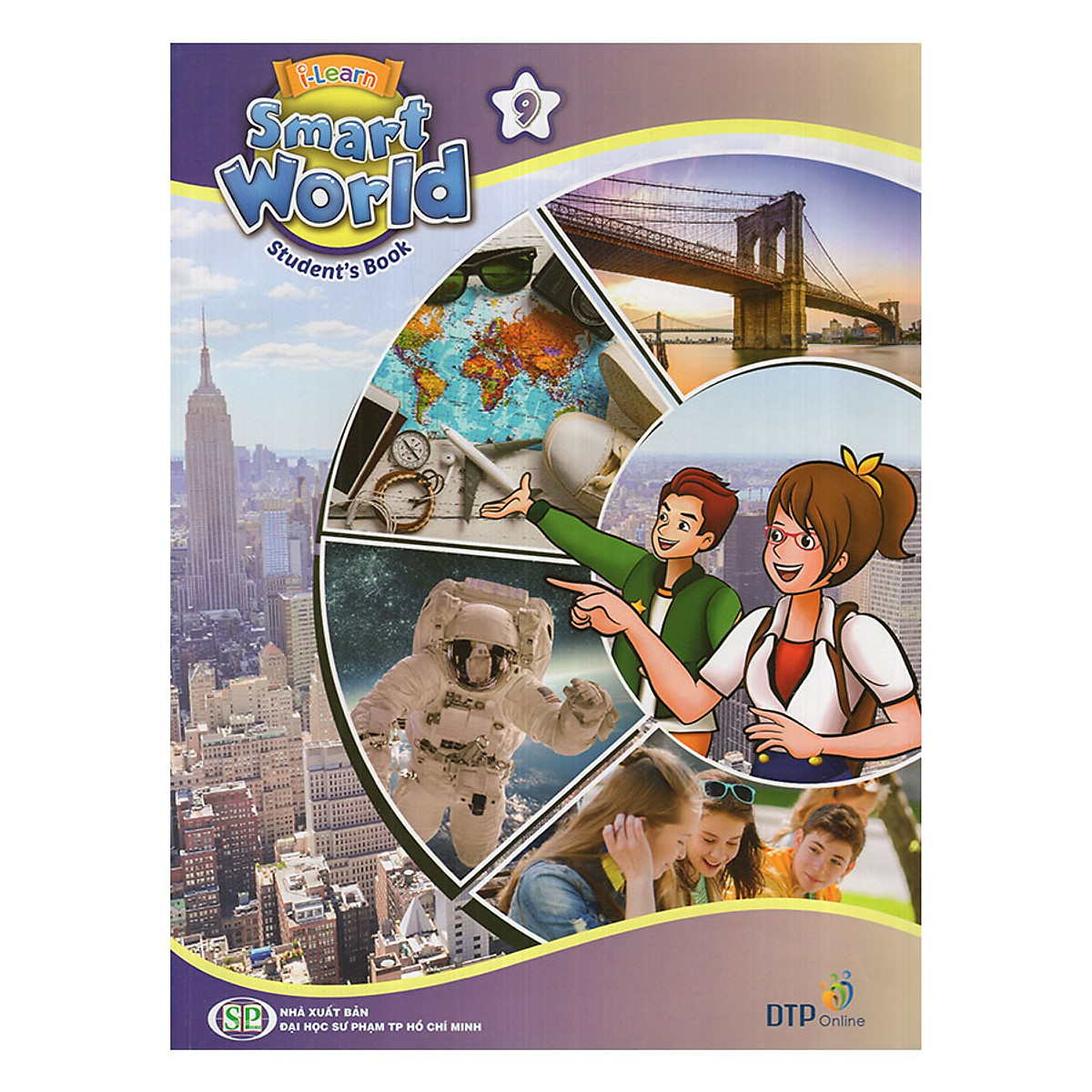 i-Learn Smart World 9 Student Book | Tiki
