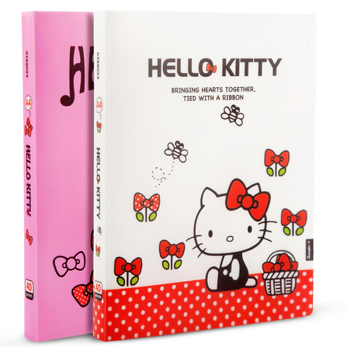 Mua GuangBo 40 pages A4 brochure / documentary Hello Kitty KT88024