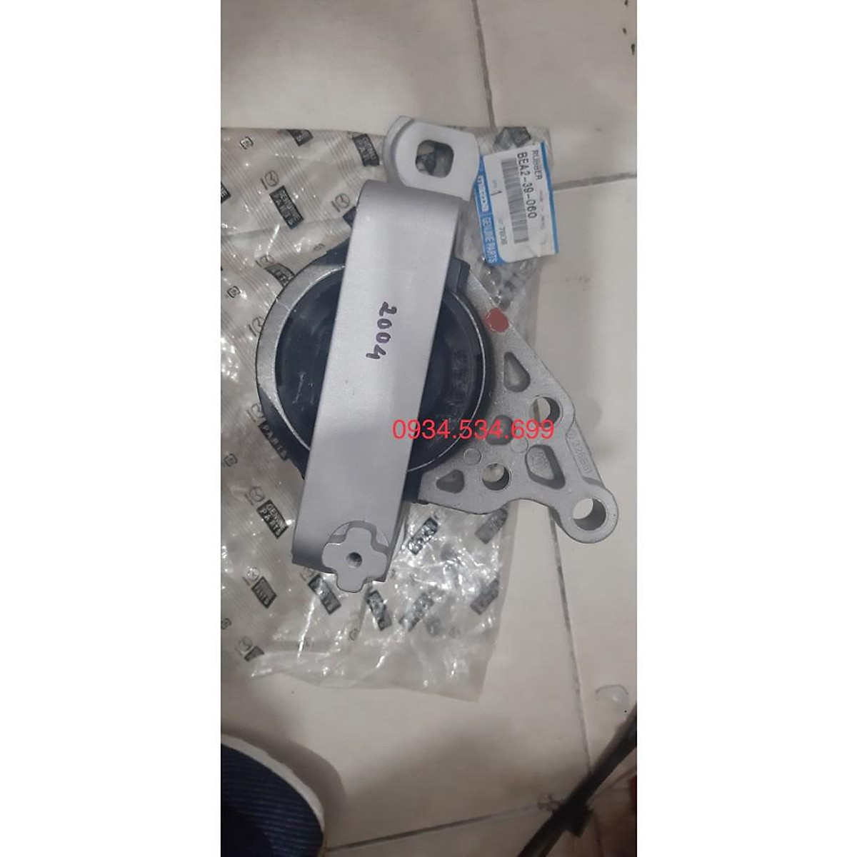 Mua Chân đầu máy dành cho mazda 3 máy 1.6 từ năm 2005-2010 , mã B38M39060B