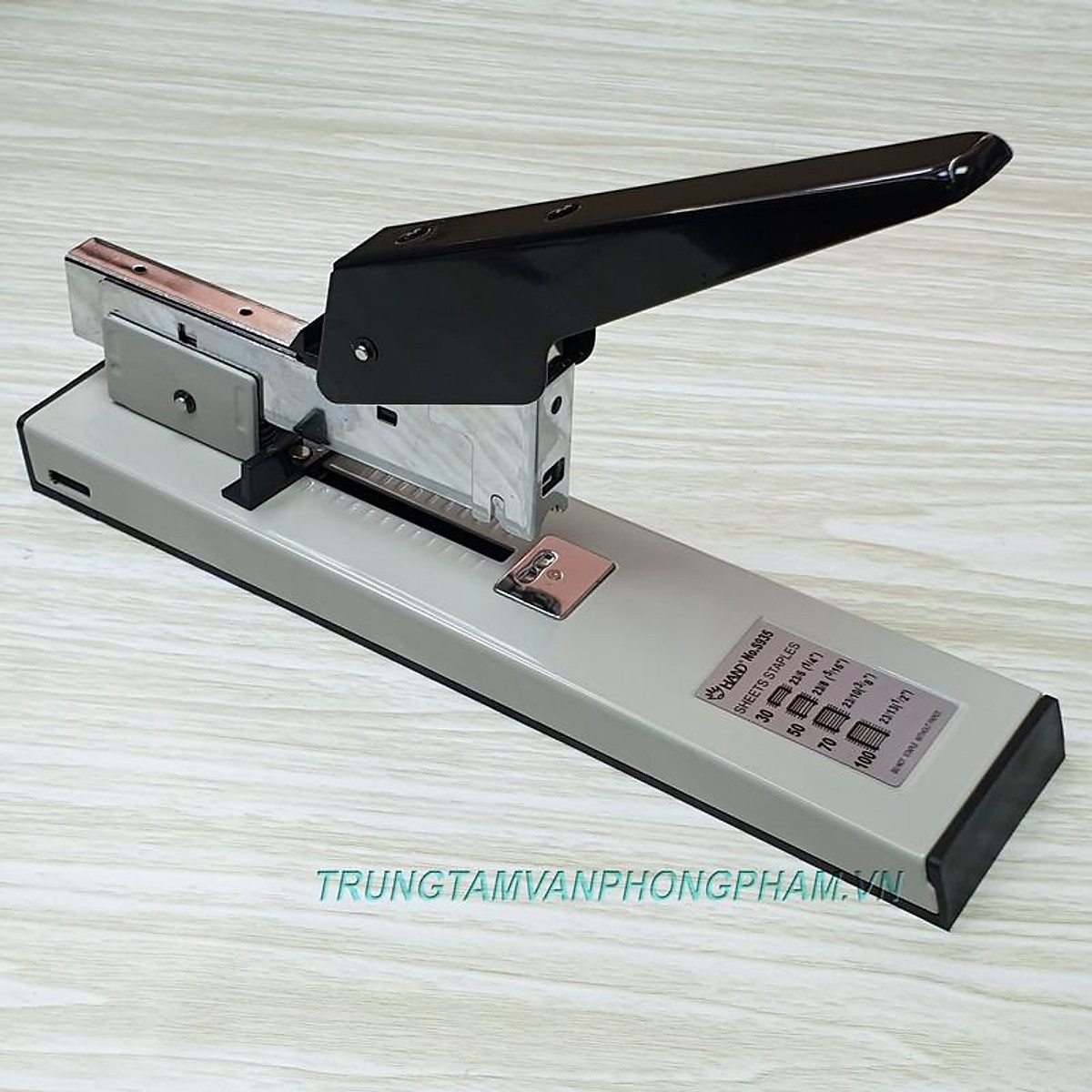 Mua Dập ghim đại Hand S 935 / S935-1 - BẤM LỚN HAND S935-1 tại 247thegioidodungonline