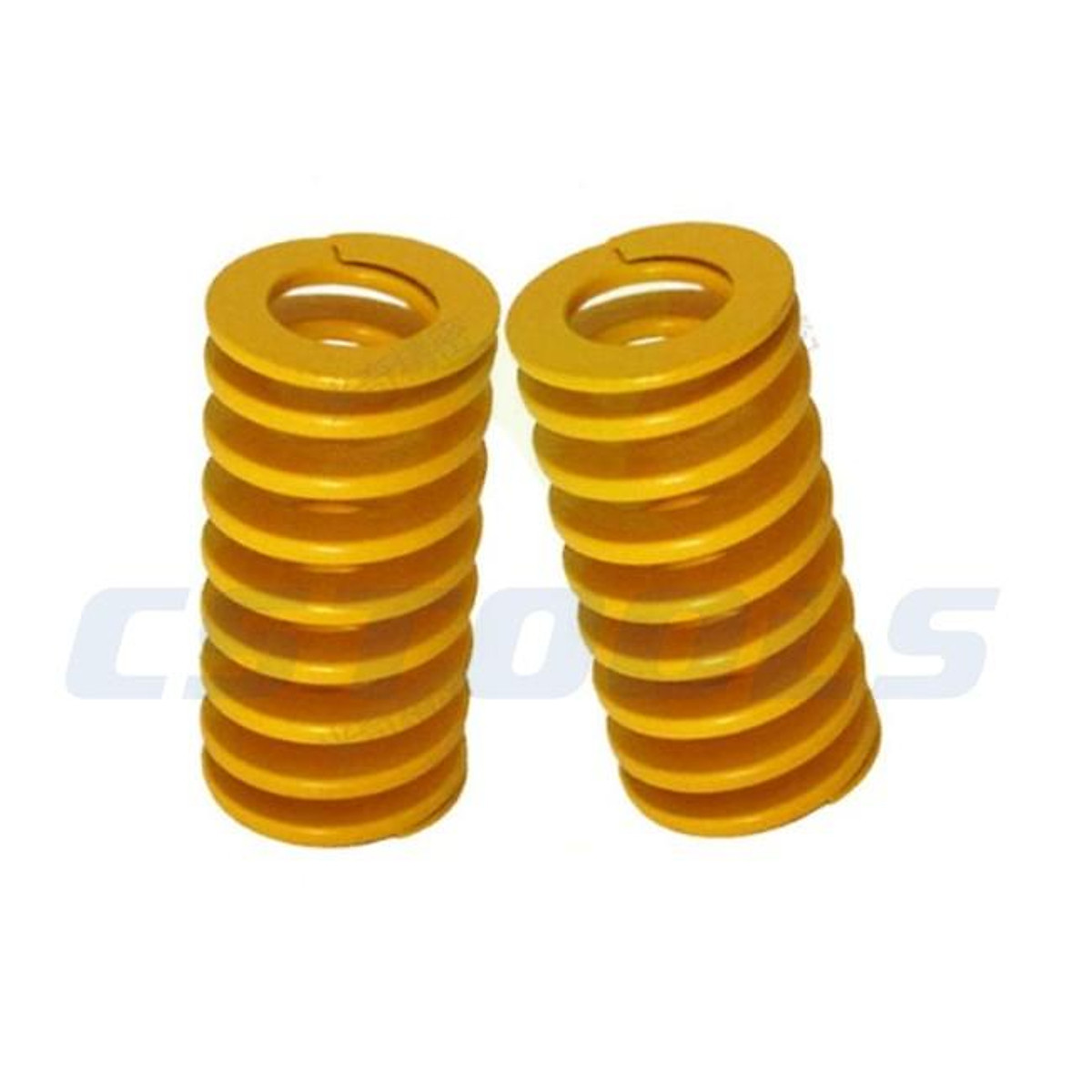 Mua LÒ XO NÉN MÀU VÀNG GIÁ TỐT - VÀNG,M10*L20 tại Shop Thăng