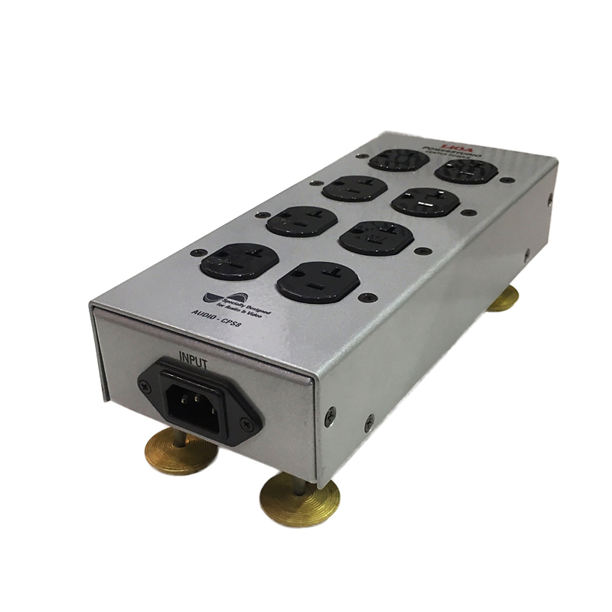 Ổ cắm trung tâm 8 đường ra AUDIO CPS8 LiOA | Tiki