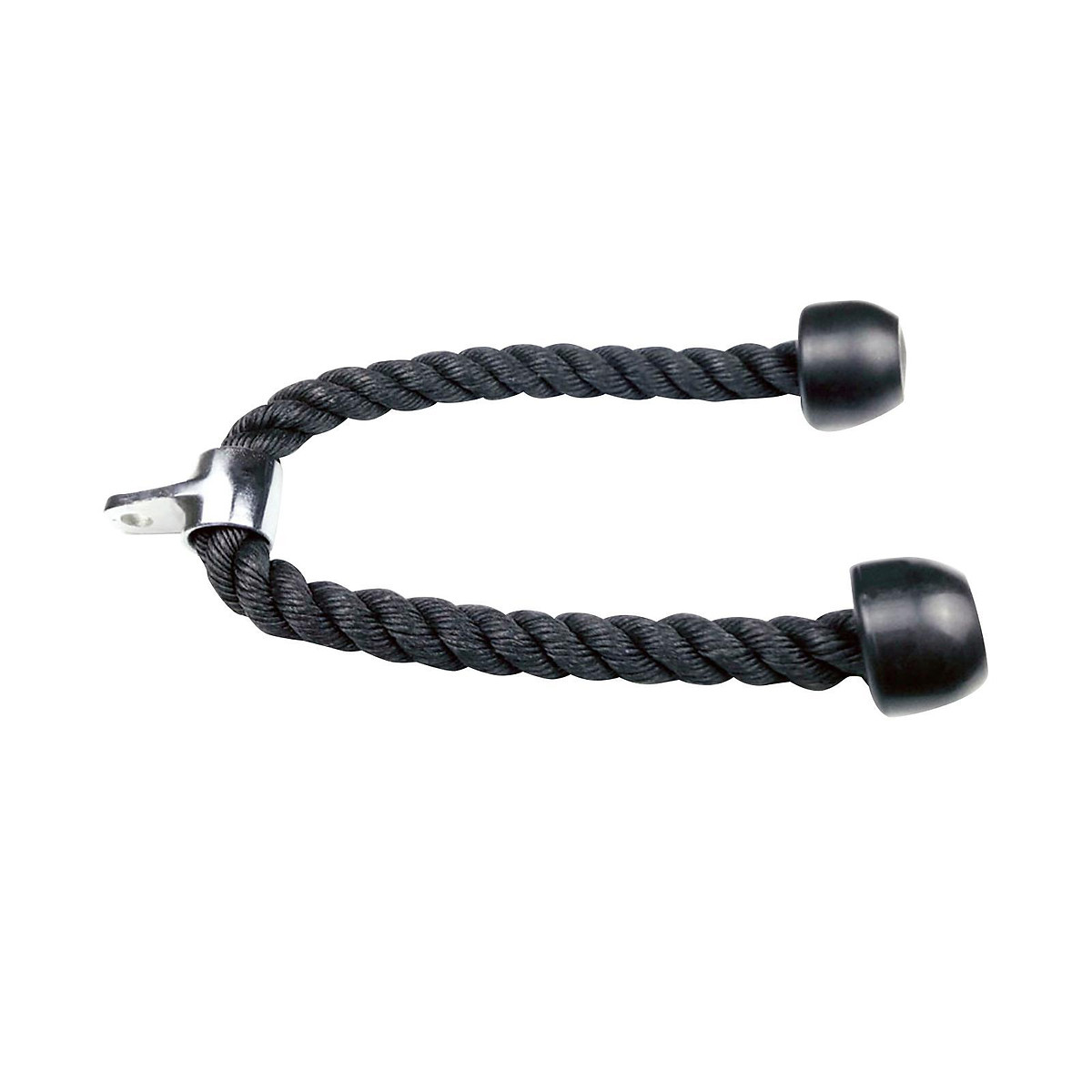 Tricep Rope Pull Down Facepulls Heavy Duty Nonslip for Exercise Workout