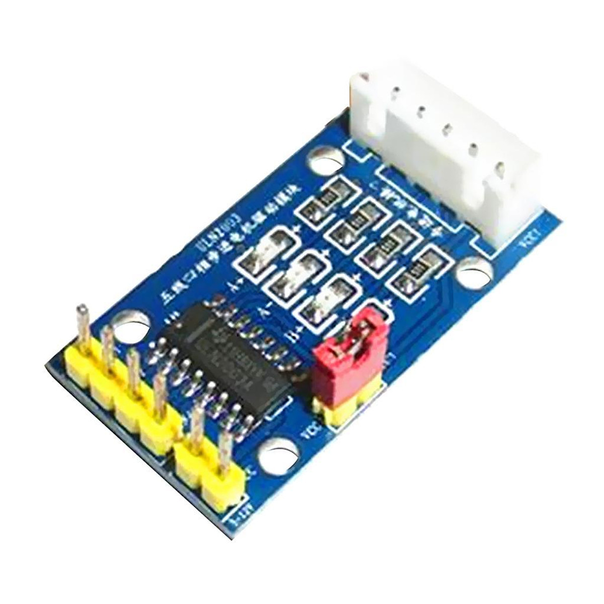 Stepper Motor Driver Board UL2003 5-Line 4-Phase Step Module Test Board