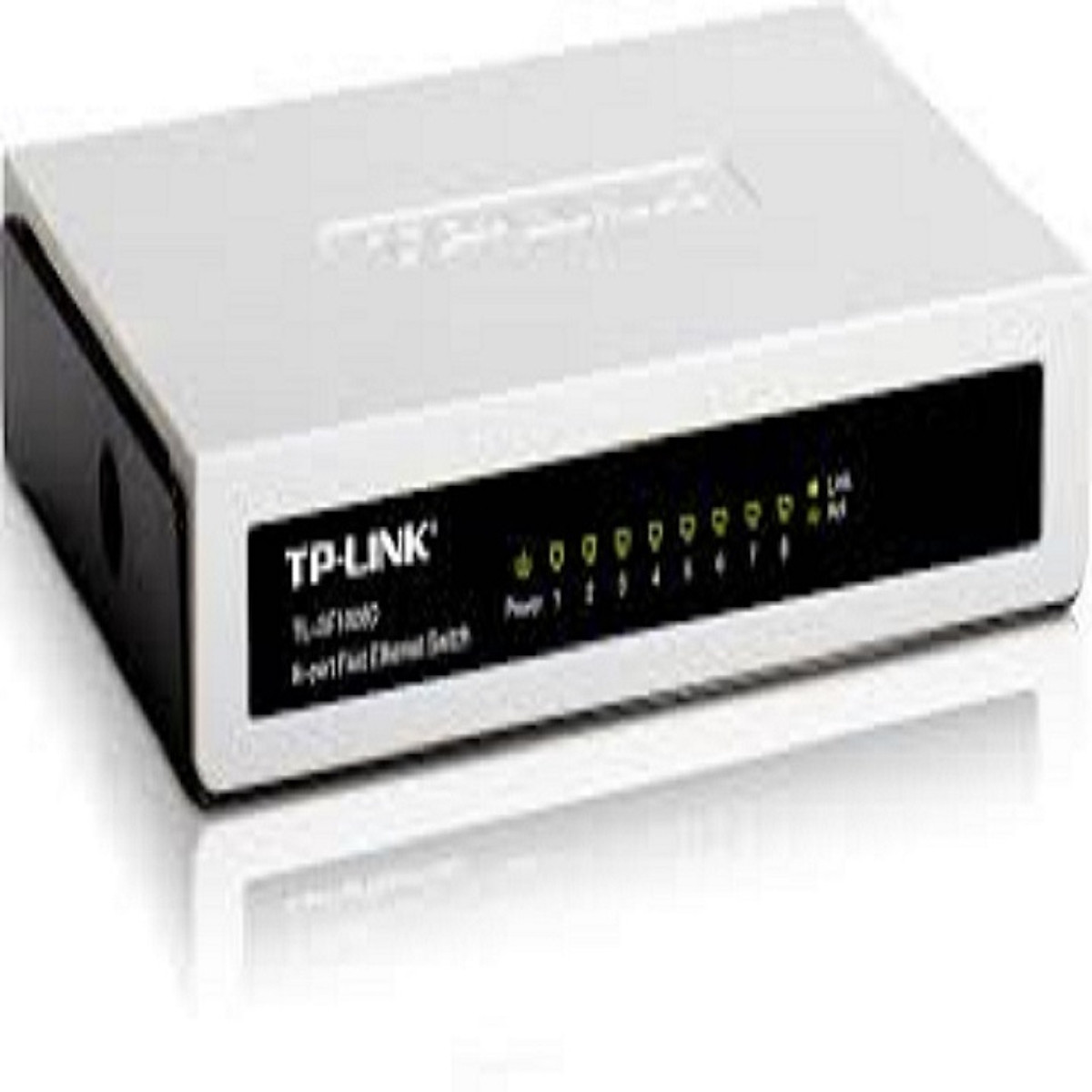 Switch TP LINK 8P SF1008.Bộ Chia Mạng 8 Cổng - Hàng chính hãng | Tiki