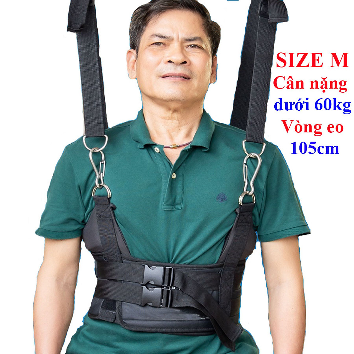 Mua Đai Treo Xà Kéo Giãn Cột Sống An Cốt Nam Cho Người Thoái Hóa, Thoát ...