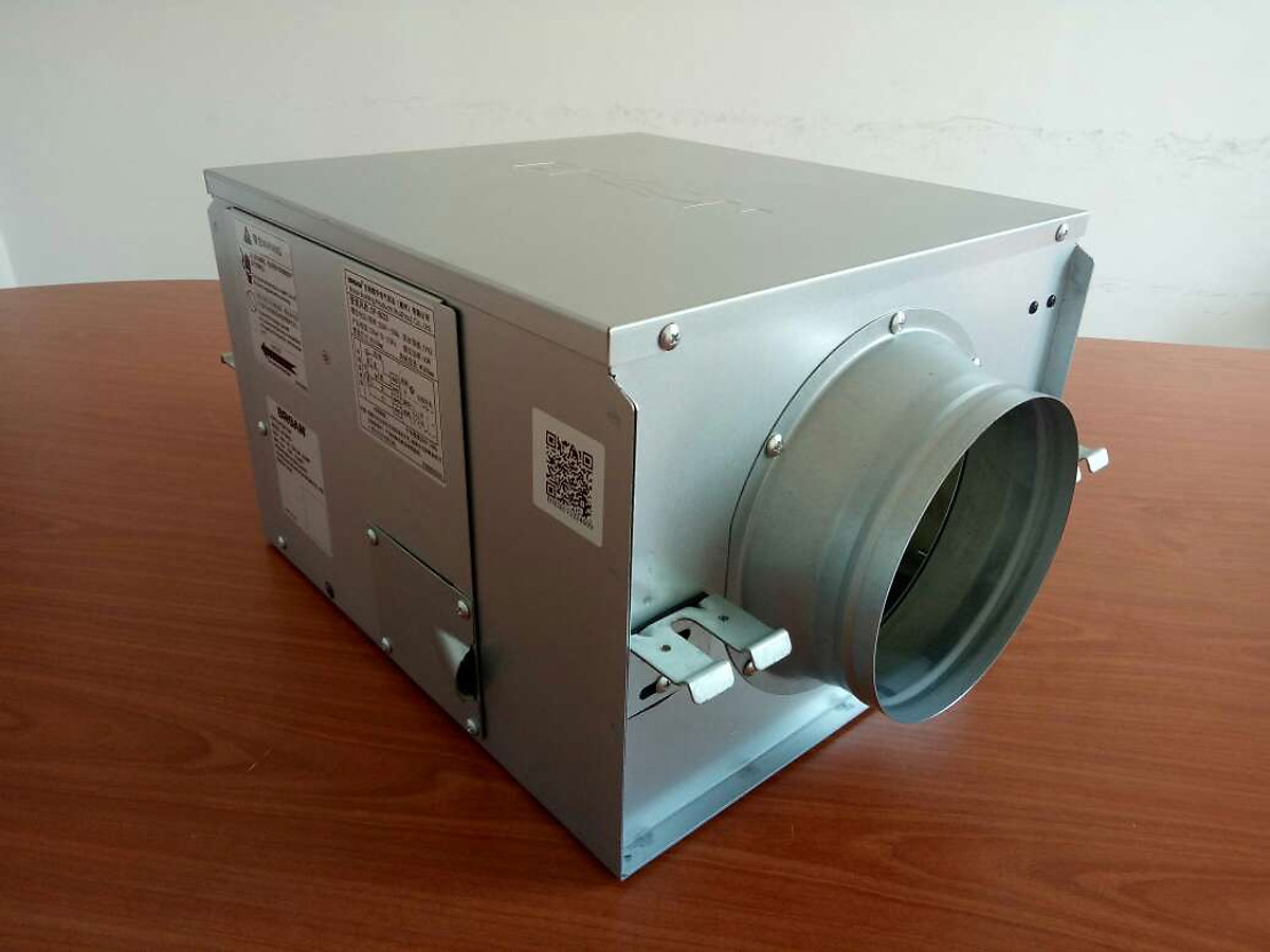 Quạt Hút Thông Gió BROAN USA (độ ồn thấp) - Hàng chính hãng - DP-C078 ...