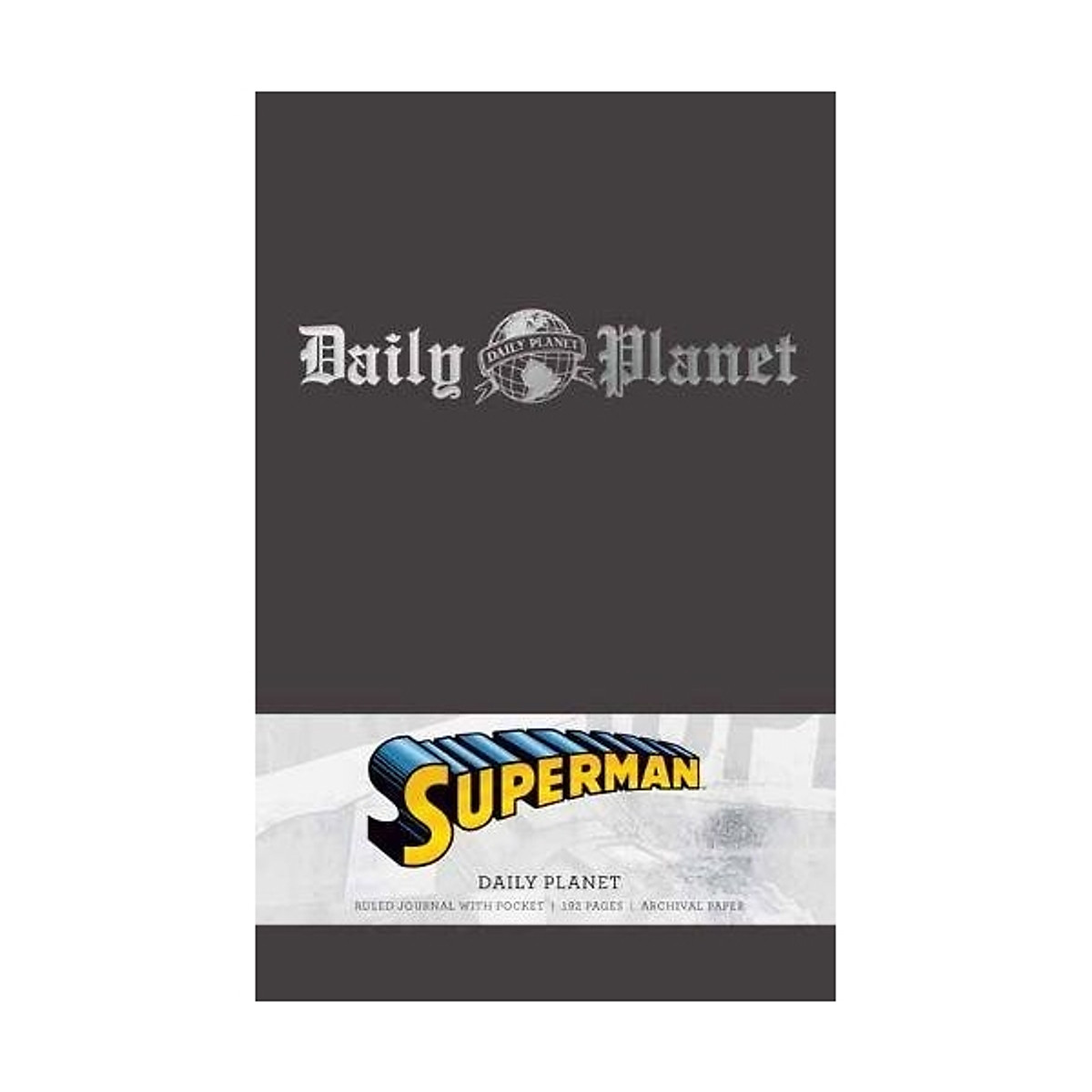 Daily Planet Newspaper Template