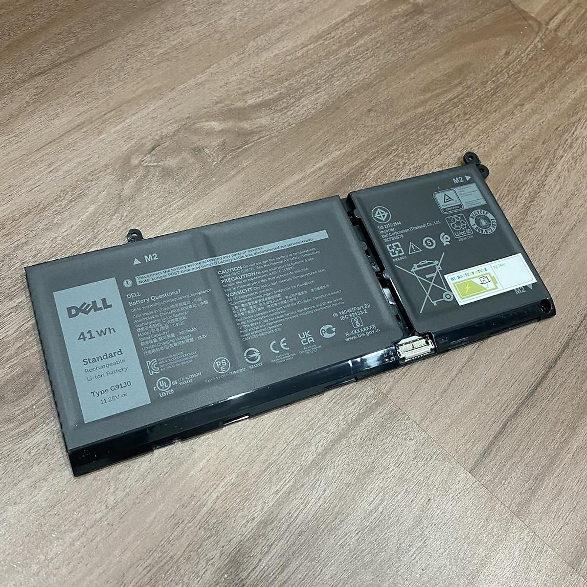 Mua Pin Dùng Cho Laptop Dell Latitude 3420 G91J0 tại Tuấn Kiệt Store
