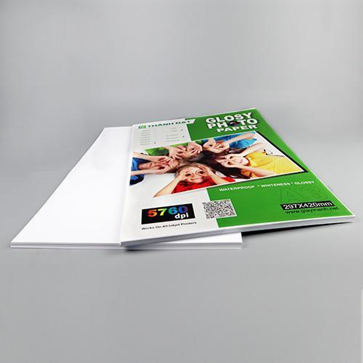 Mua Giấy in Ảnh A4 Rõ Đẹp 1 mặt / 2 mặt, Định Lượng 115g, 135g, 140g, 160g, 180g, 210g, 230g ...