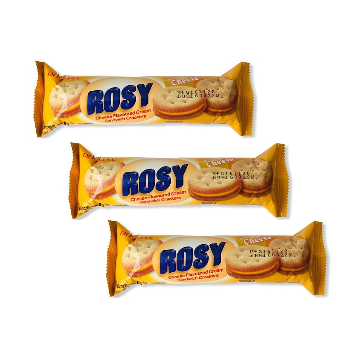 Mua Combo 3 Bánh Quy Rosy Kem Hương Phô Mai - Combo 3 Rosy Cheese ...