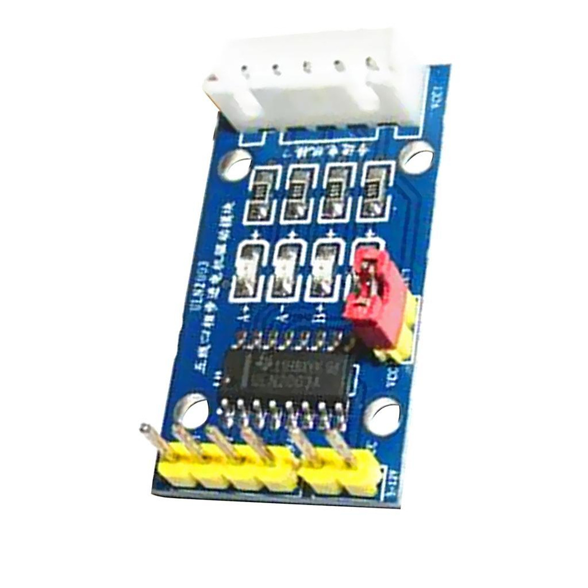 Stepper Motor Driver Board UL2003 5-Line 4-Phase Step Module Test Board