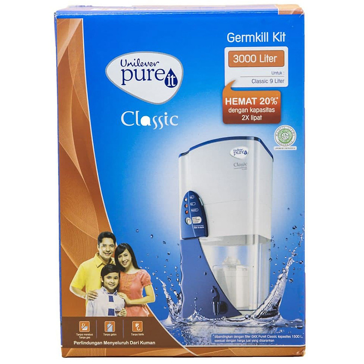 Bộ Lọc Thay Thế Pureit Classic - Hàng chính hãng | Siêu Thị Điện Máy Xanh