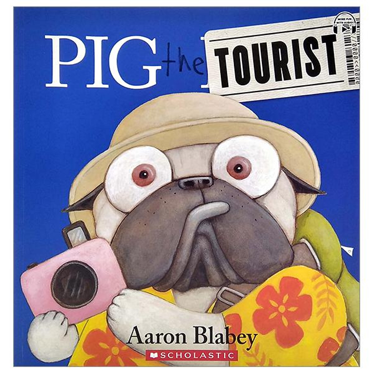 Pig The Tourist (With StoryPlus) | Tiki