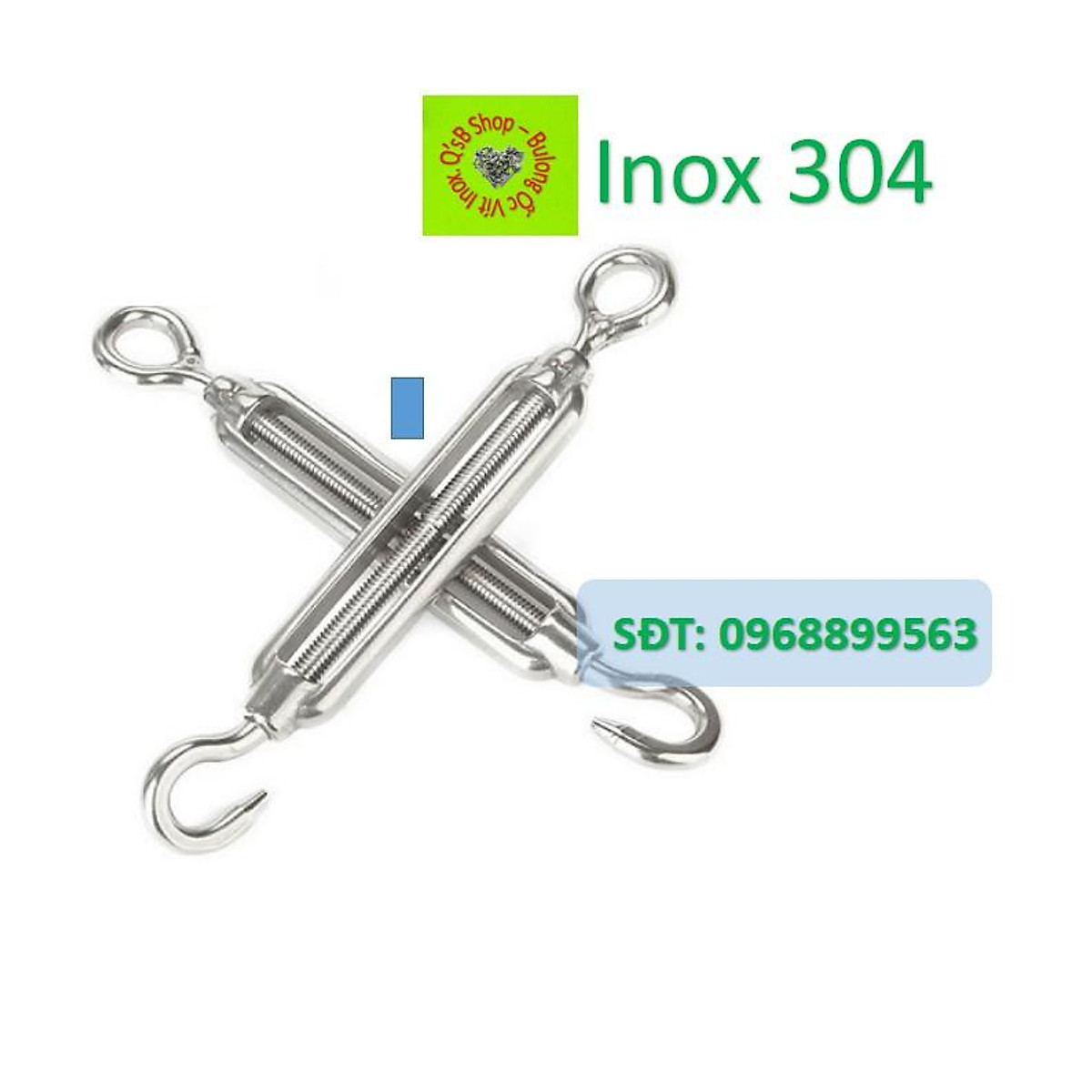 Mua Tăng đơ cáp inox, inox 304